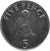 Gibraltar 5 Pence KM 1081 Prices & Values | NGC