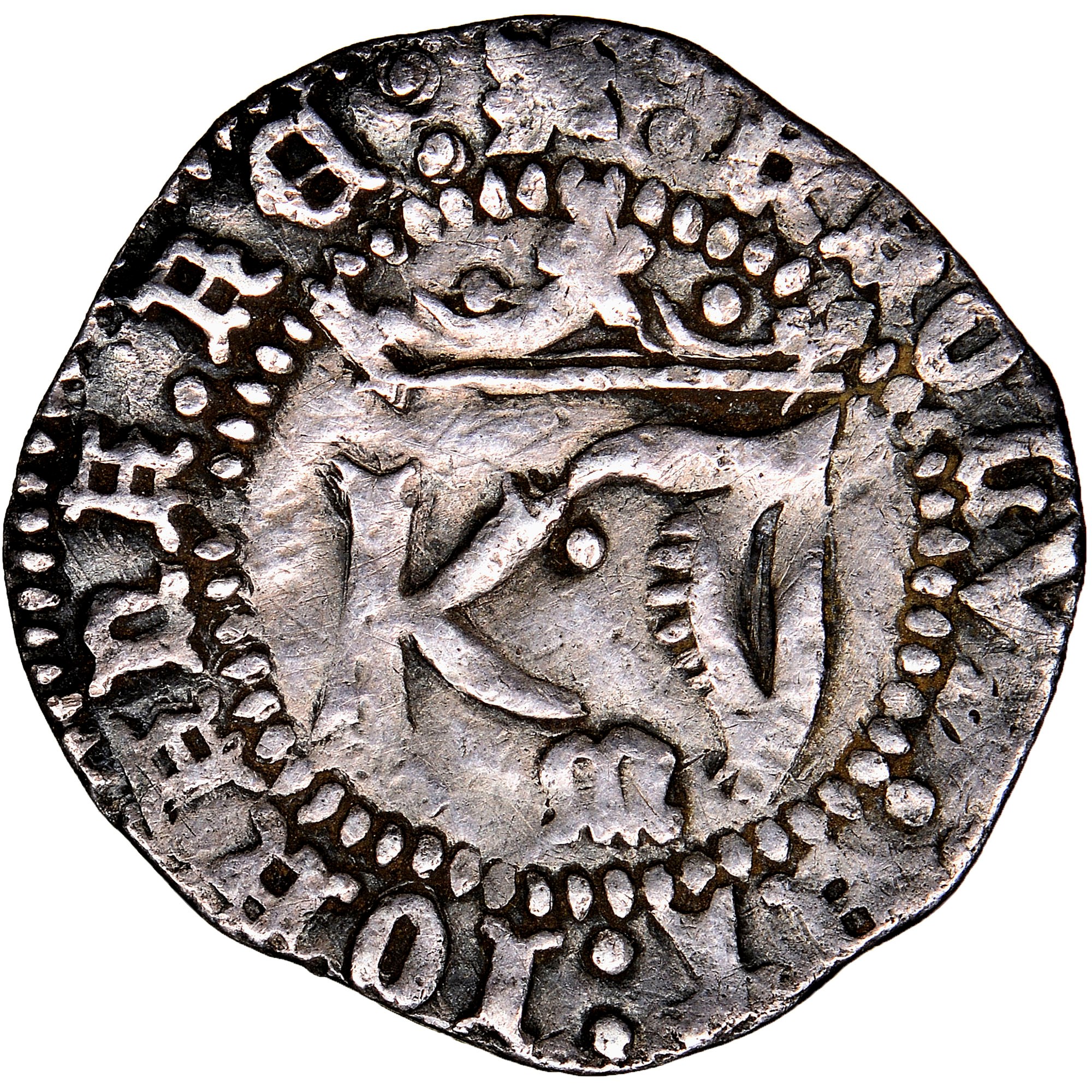 Mexico 1/2 Real MB 6 Prices & Values | NGC