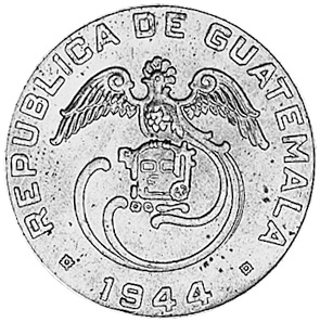 Guatemala 2 Centavos KM 252 Prices & Values | NGC