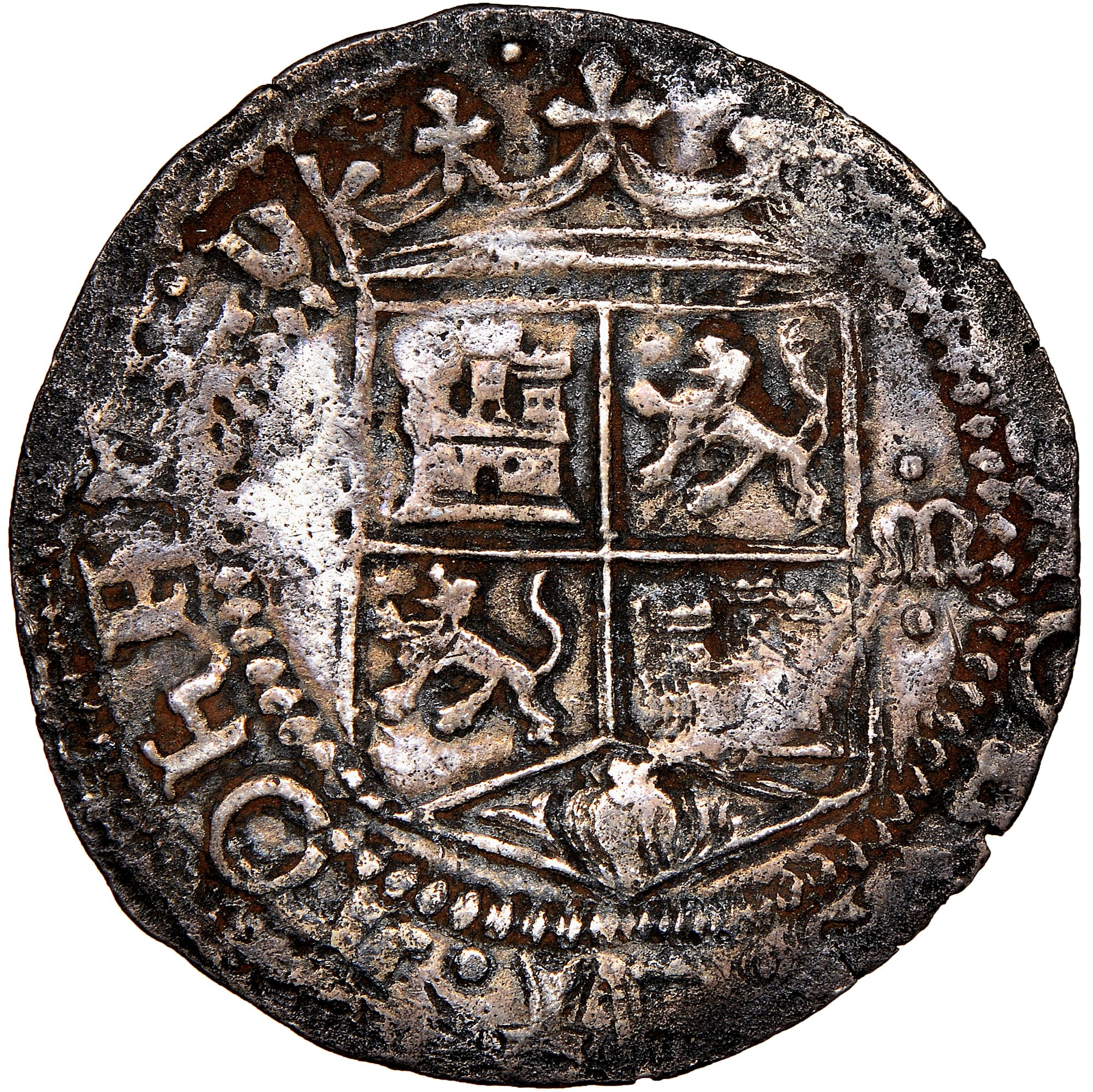 Mexico Real MB 7 Prices & Values | NGC