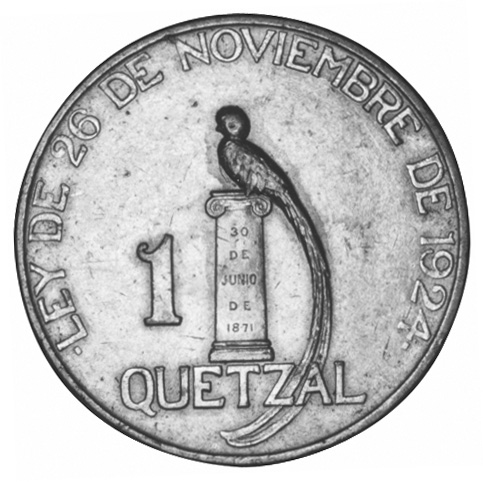 Guatemala Quetzal KM 242 Prices & Values | NGC