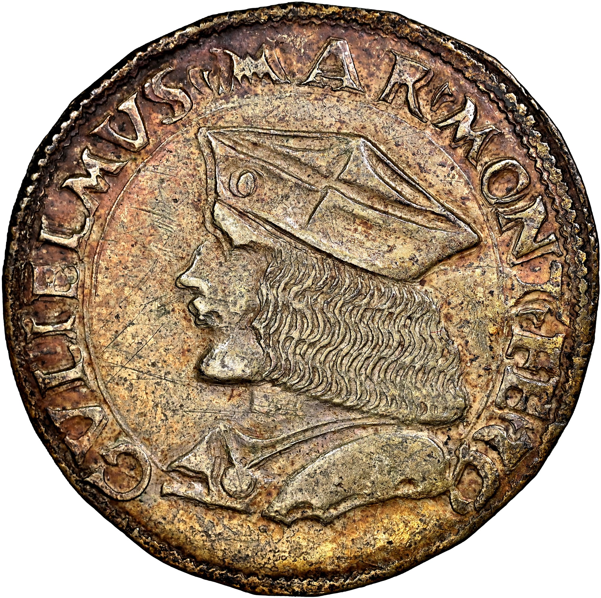 Italian States CASALE Testone MB 47 Prices & Values | NGC