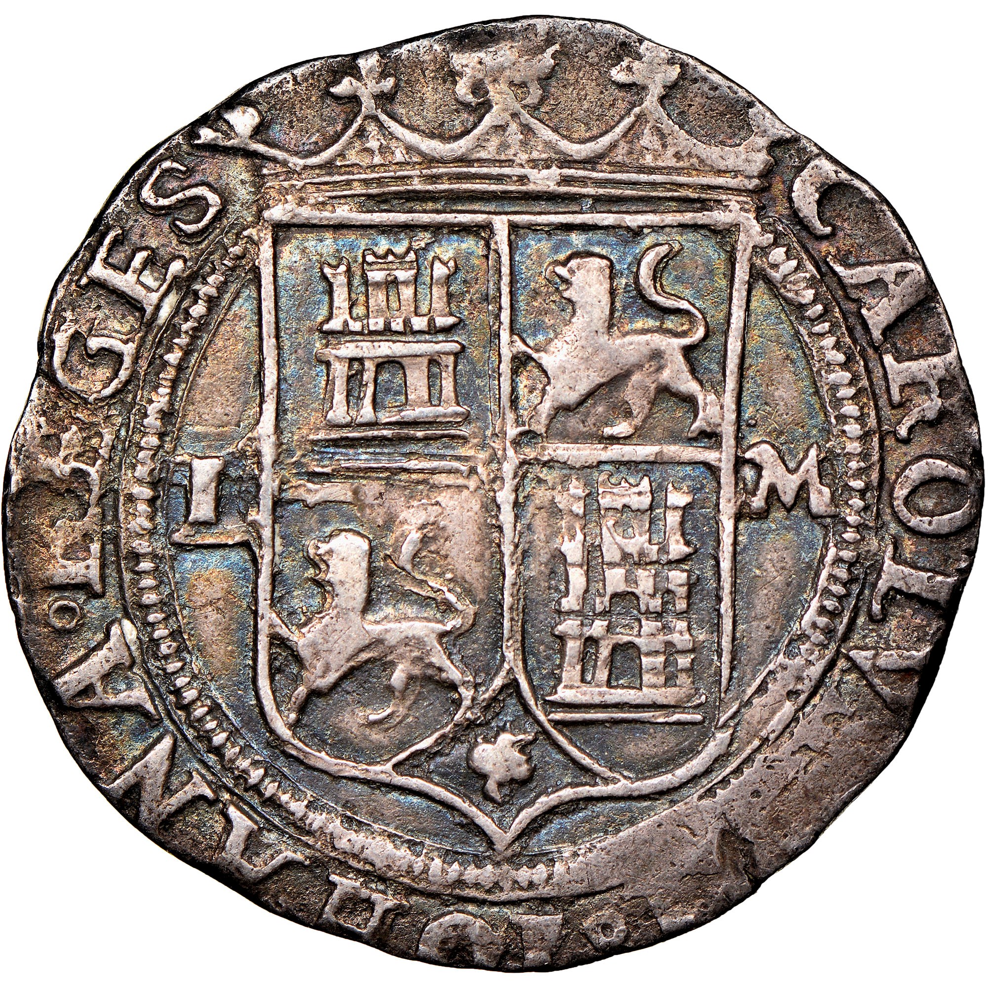 Mexico 2 Reales MB 12 Prices & Values | NGC