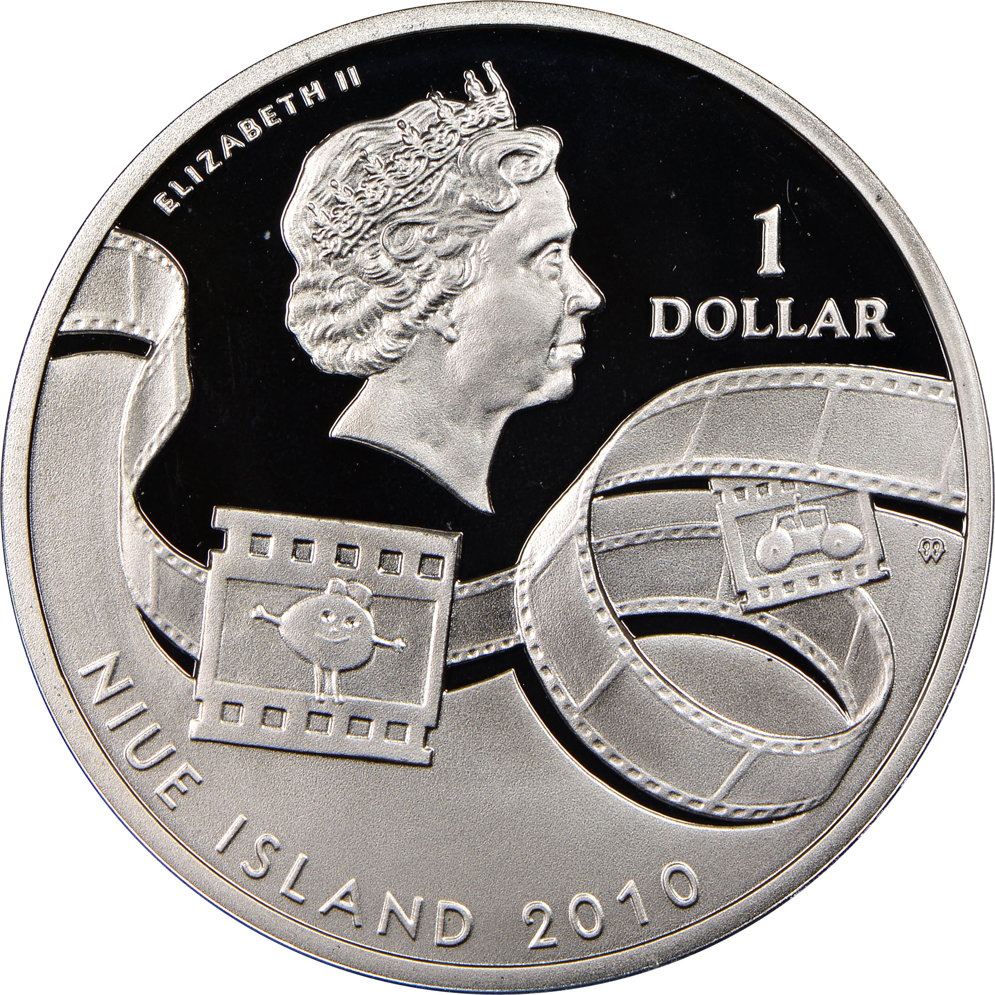 Niue Dollar KM 392 Prices & Values | NGC