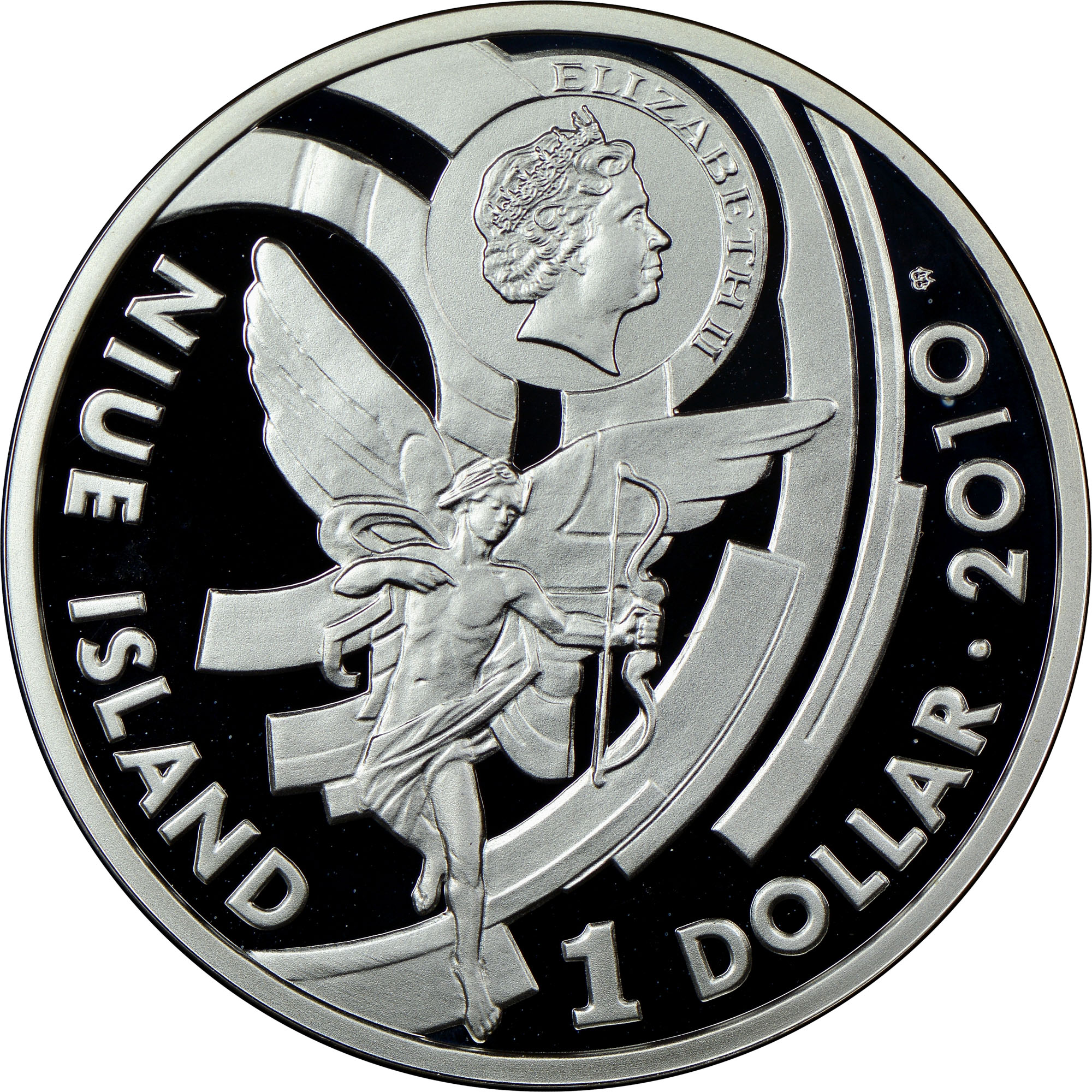 Niue Dollar KM 417 Prices & Values | NGC