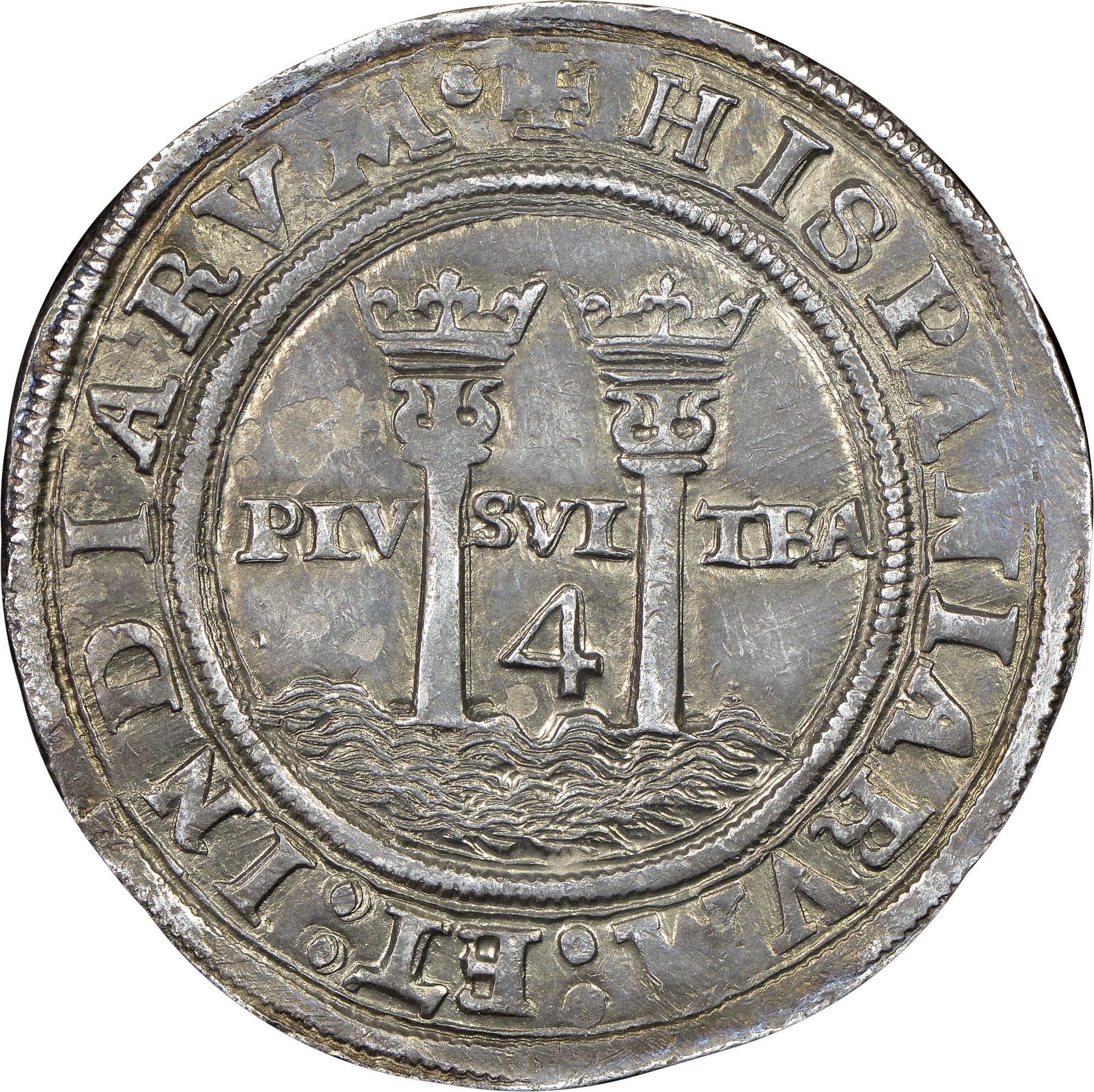 Mexico 4 Reales MB 18 Prices & Values | NGC