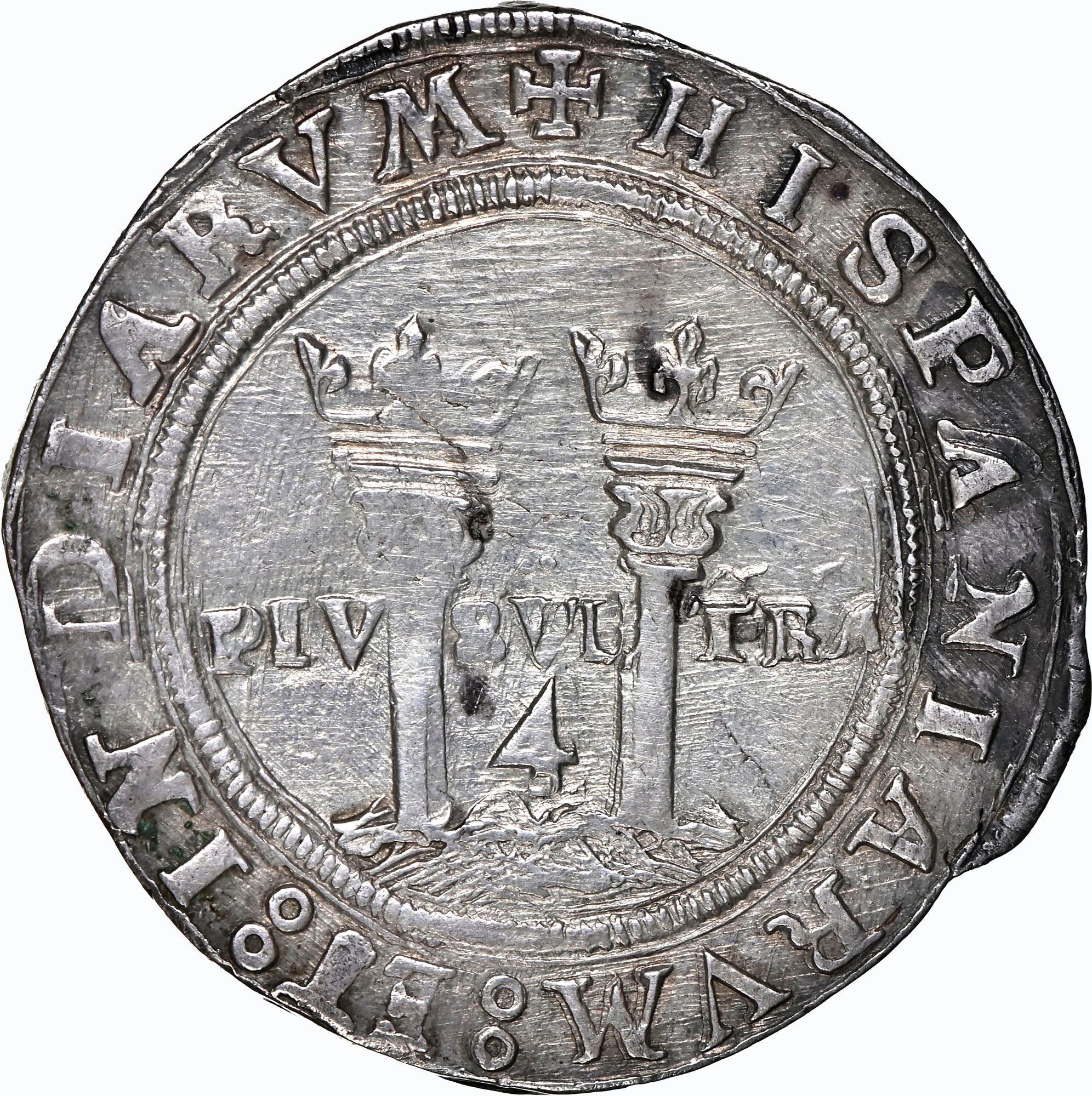 Mexico 4 Reales MB 18 Prices & Values | NGC