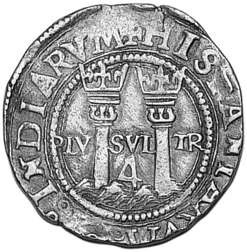 Mexico 4 Reales MB 18 Prices & Values | NGC