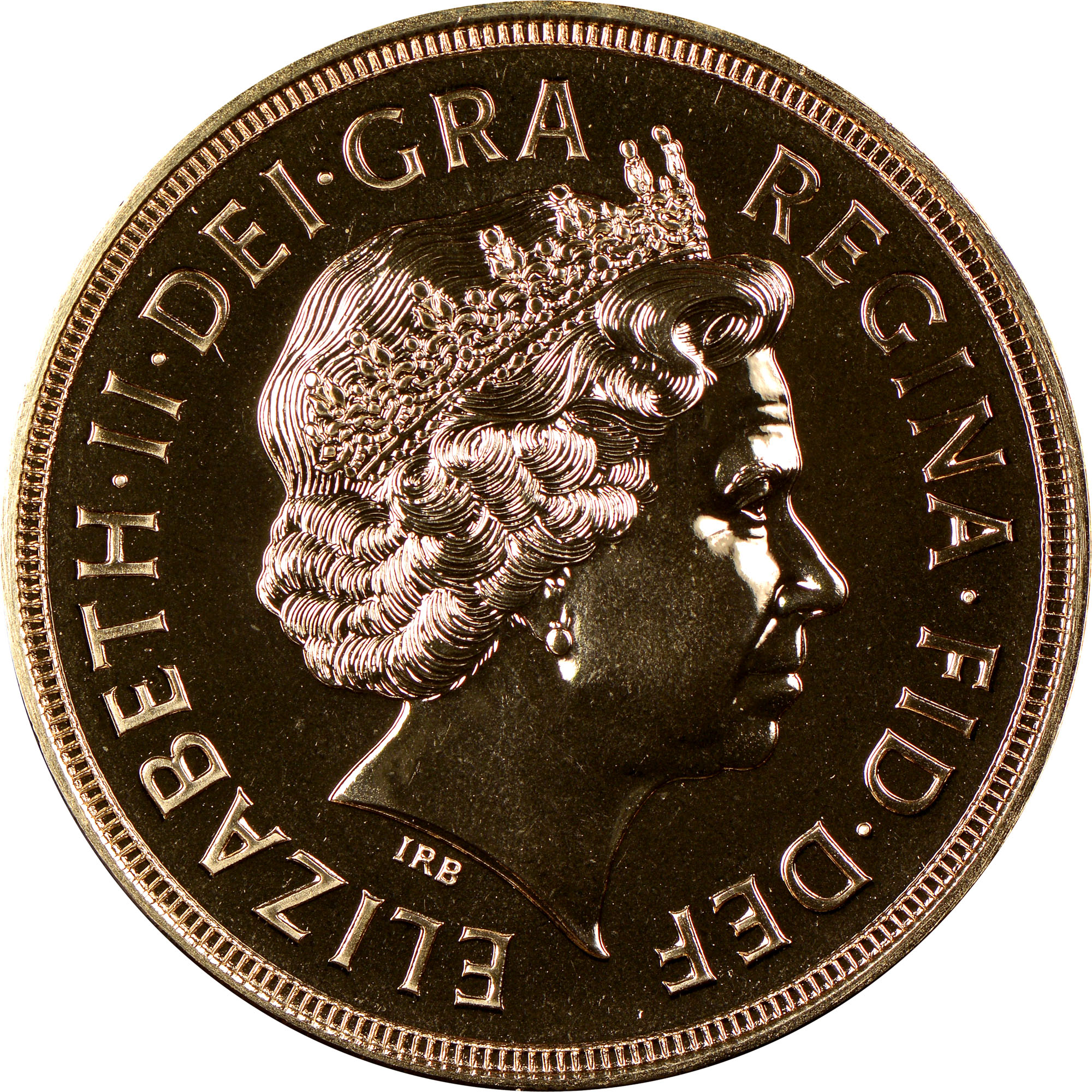 Great Britain 5 Pounds KM 1003 Prices & Values | NGC