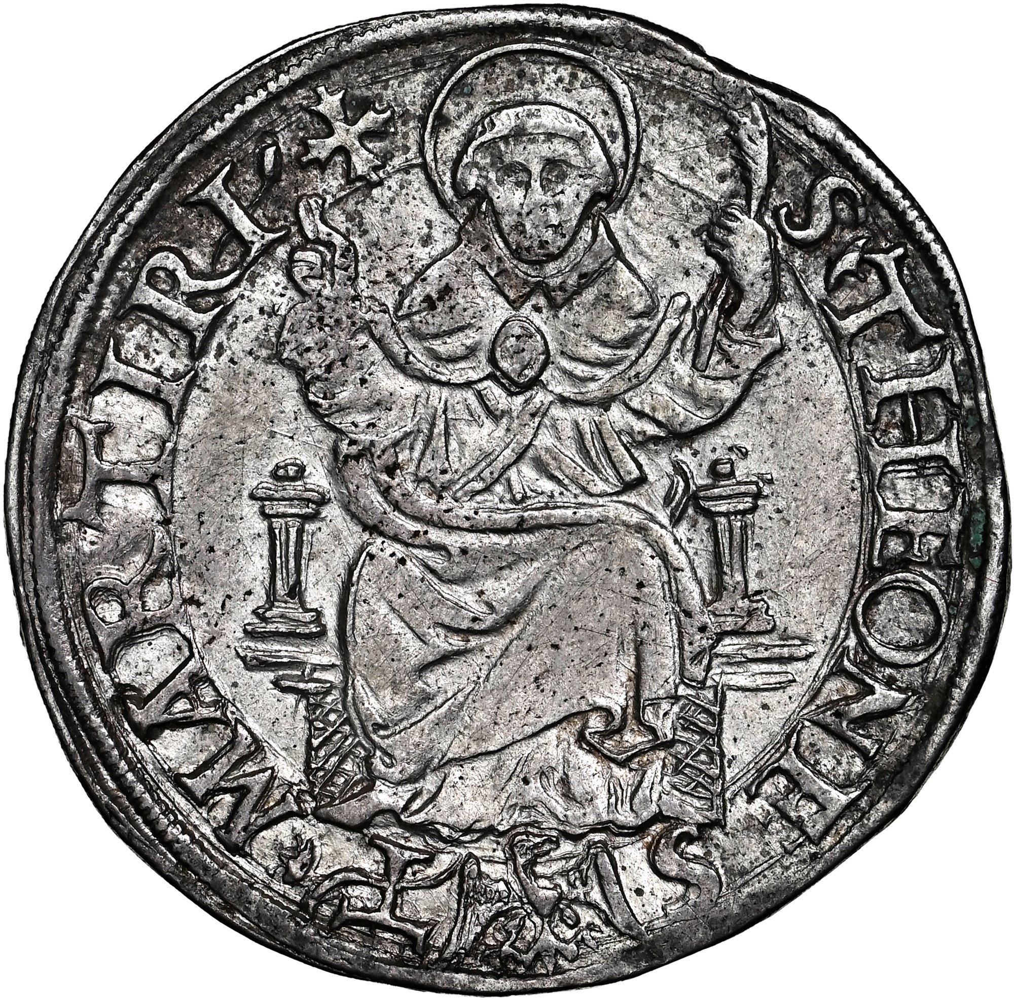 Italian States MESSERANO Testone MB 29 Prices & Values | NGC