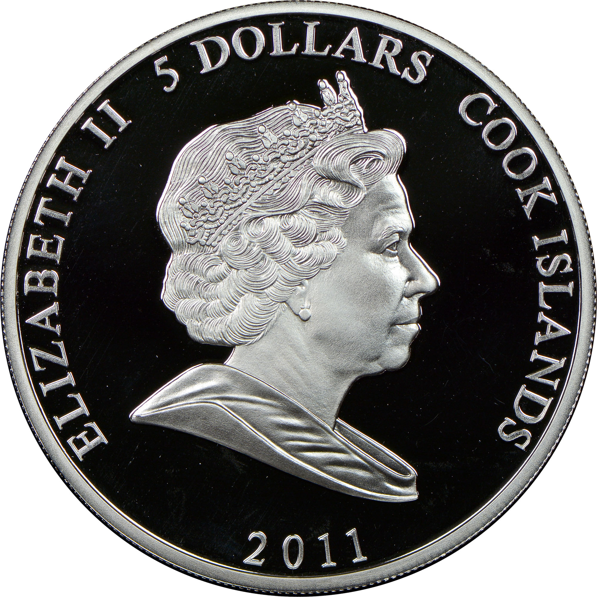 Cook Islands Coin Values