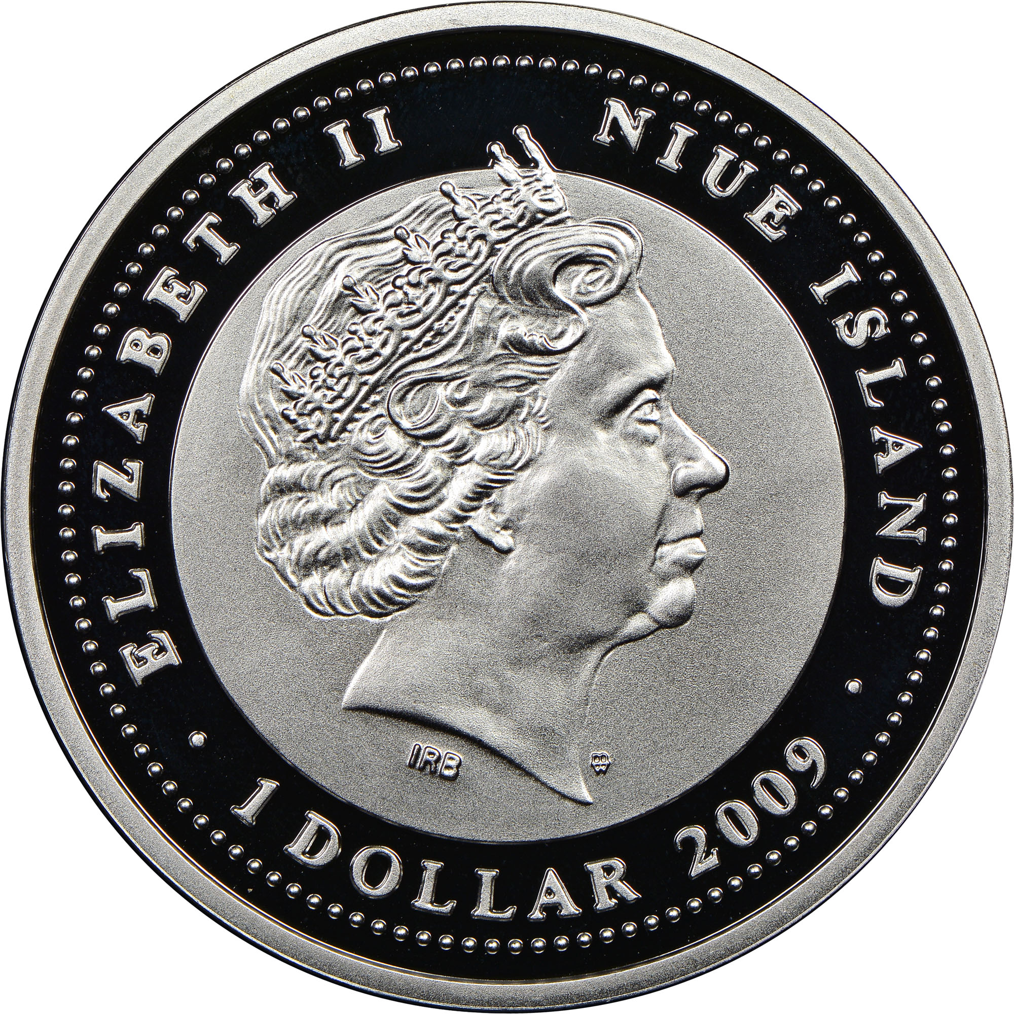 Niue Dollar KM 551 Prices & Values | NGC