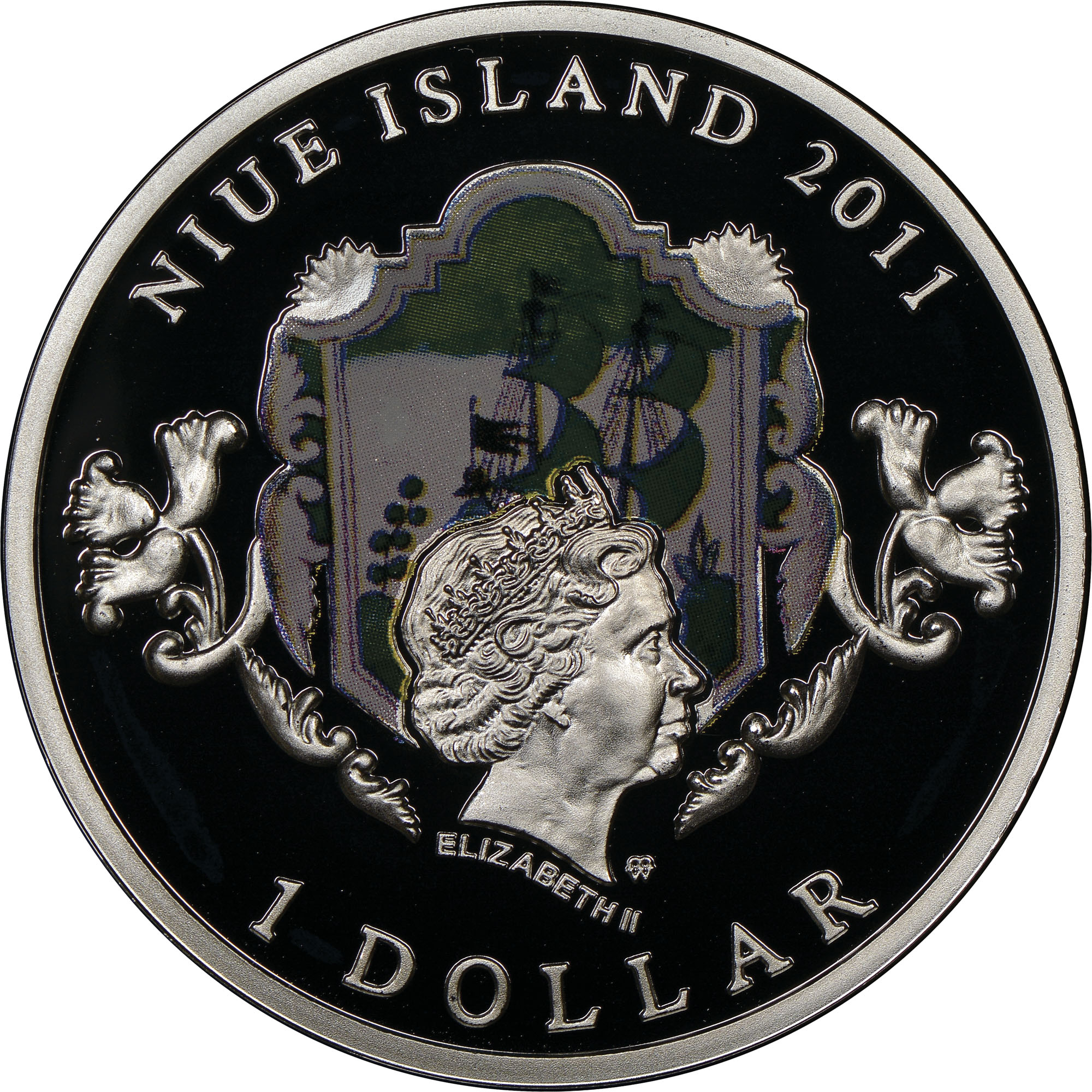 Niue Dollar KM 556 Prices & Values | NGC