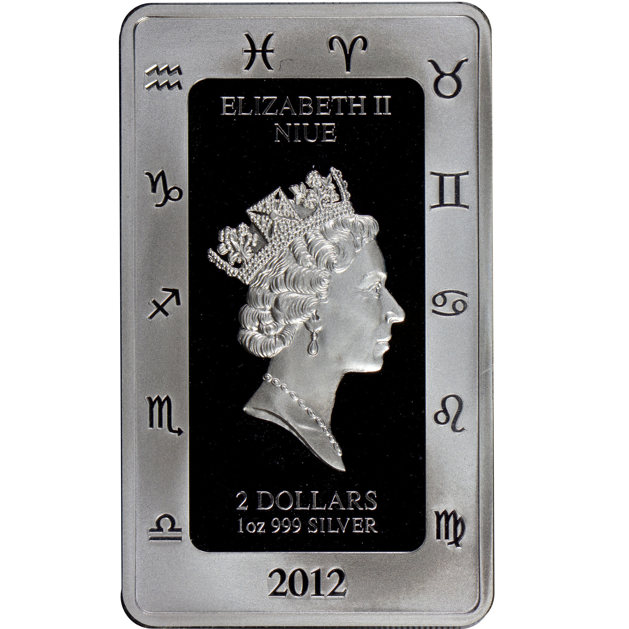 Niue 2 Dollars KM 596 Prices & Values | NGC