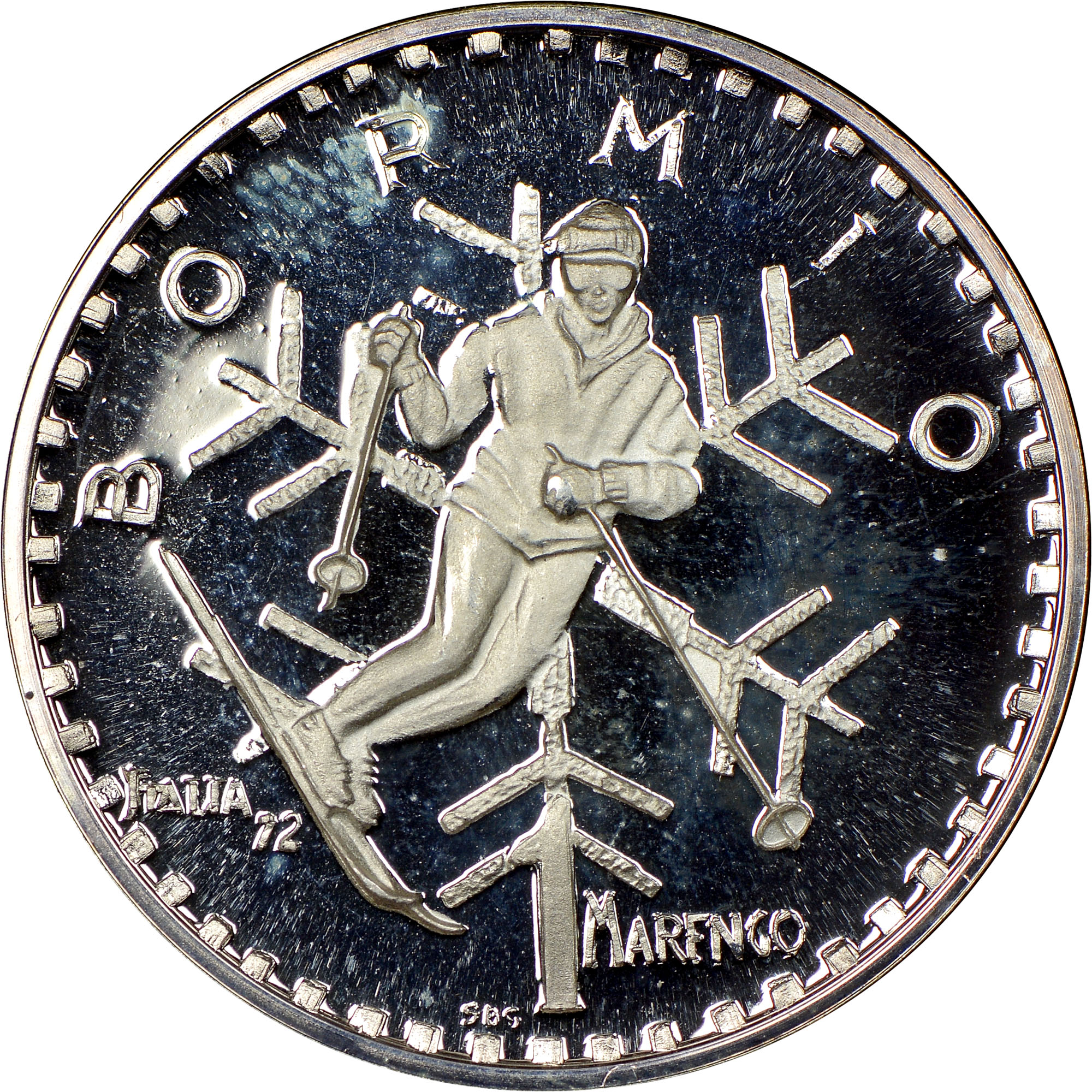 Italy BORMIO Marengo X Tn11 Prices & Values | NGC