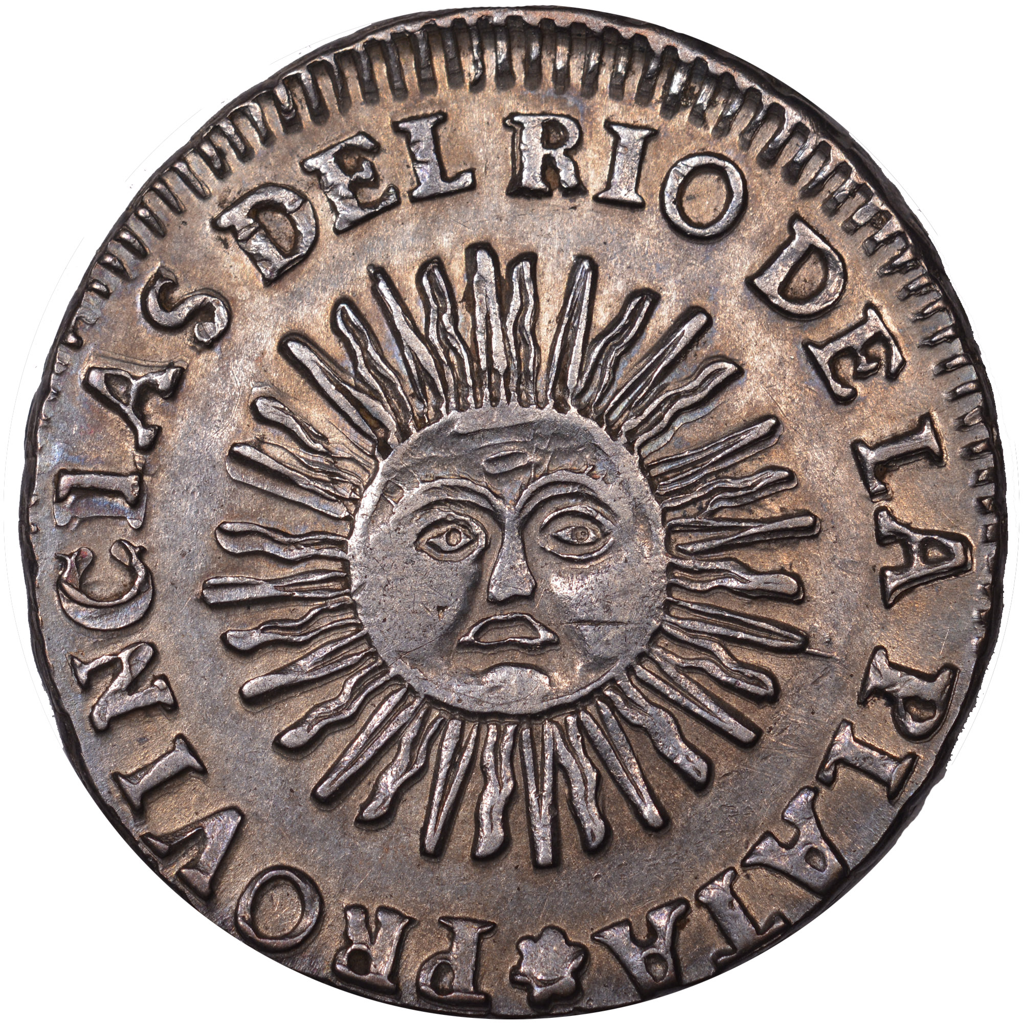 Argentina 2 Soles KM 18 Prices & Values | NGC
