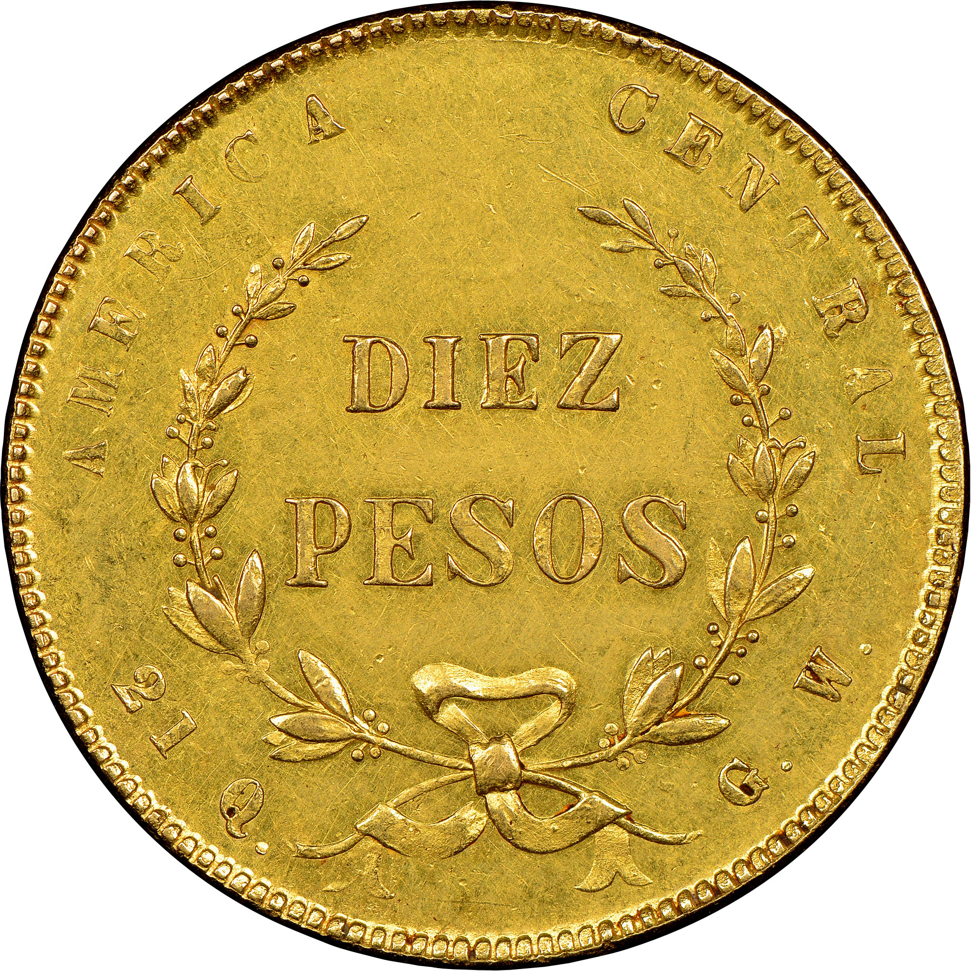 Costa Rica 10 Pesos KM 115 Prices & Values | NGC