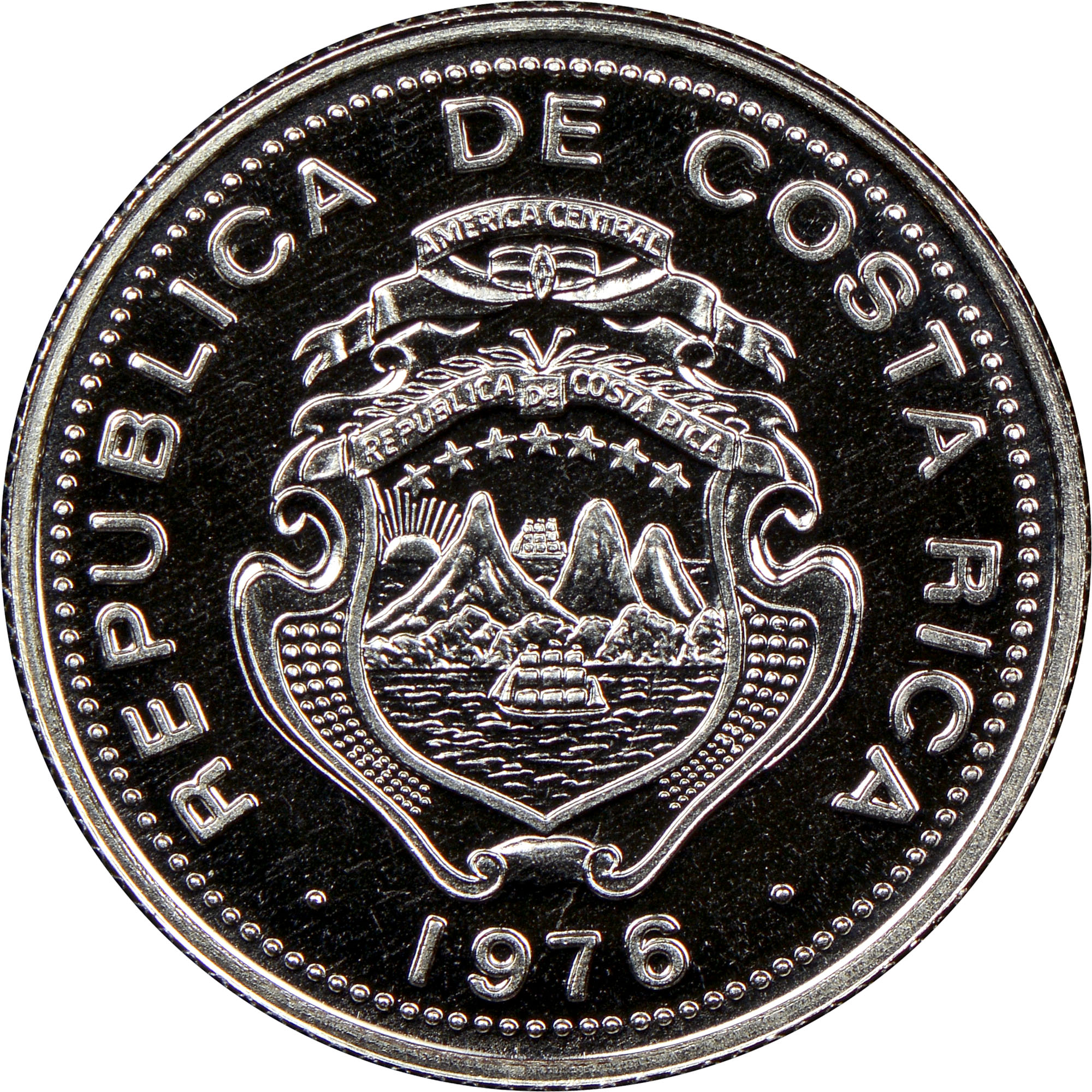 Costa Rica 10 Centimos KM 185.2 Prices & Values | NGC