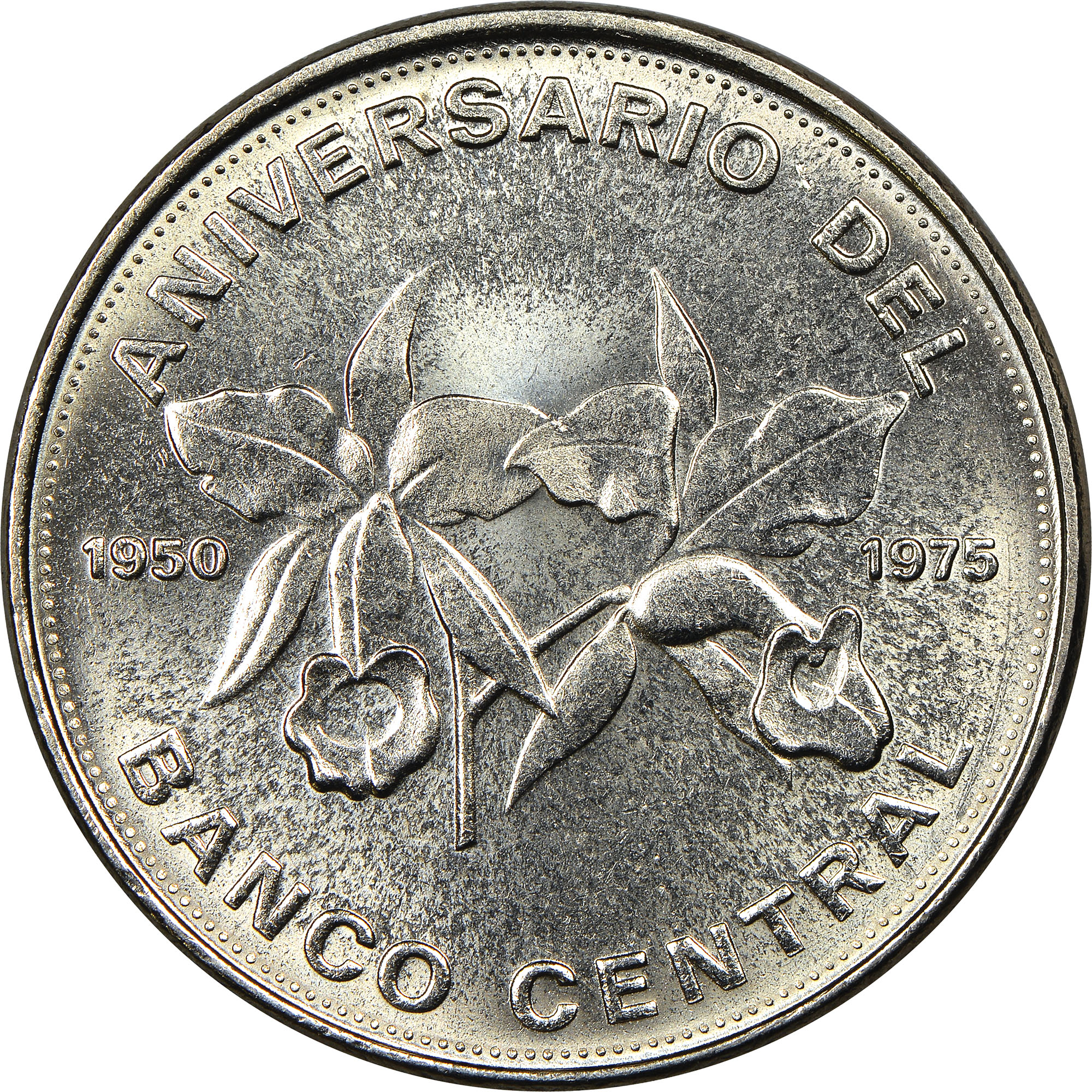 Costa Rica 20 Colones KM 205 Prices & Values | NGC