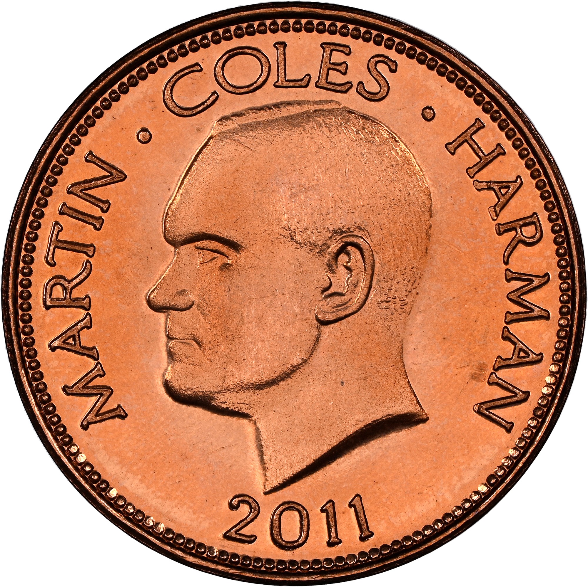 Lundy 1/2 Puffin X Tn9 Prices & Values | NGC