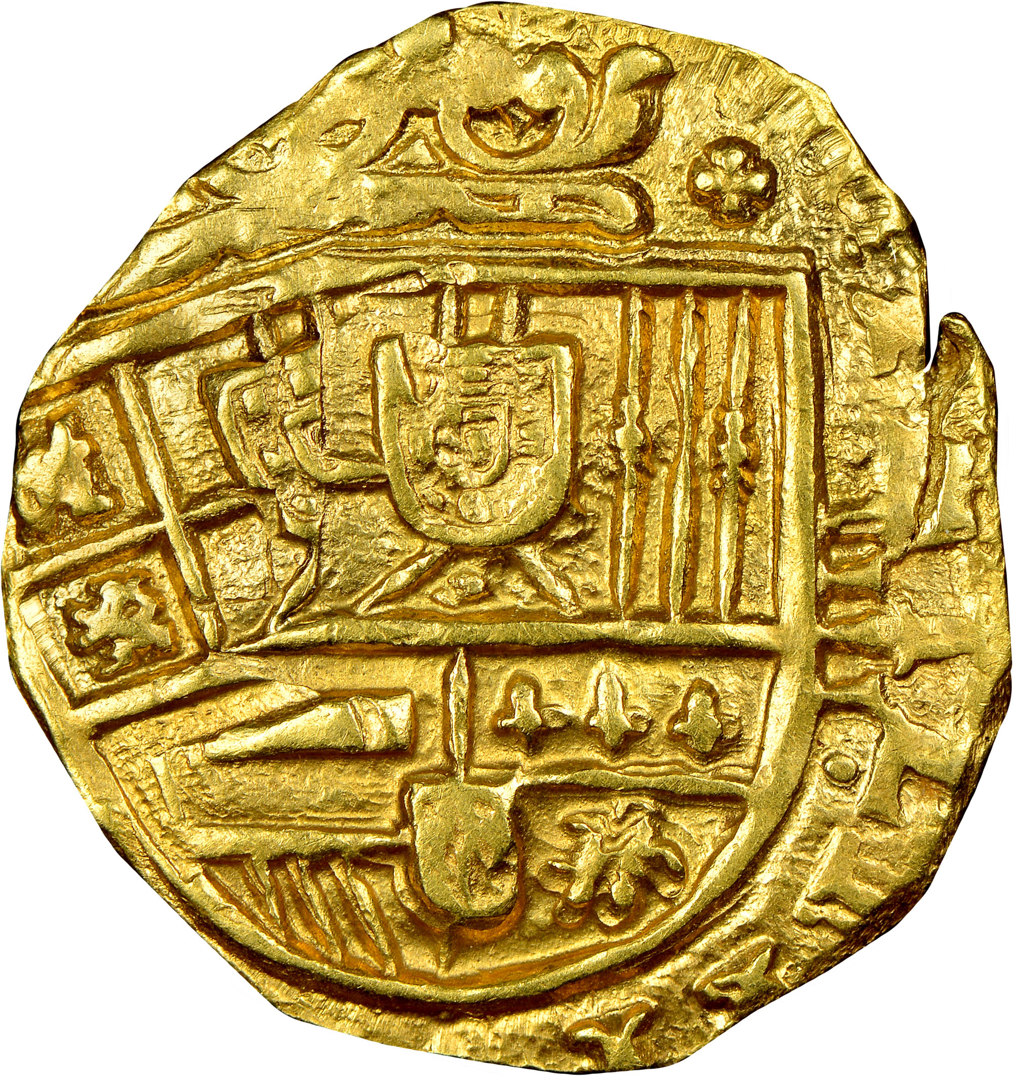 Spain 4 Escudos KM 56.1 Prices & Values | NGC