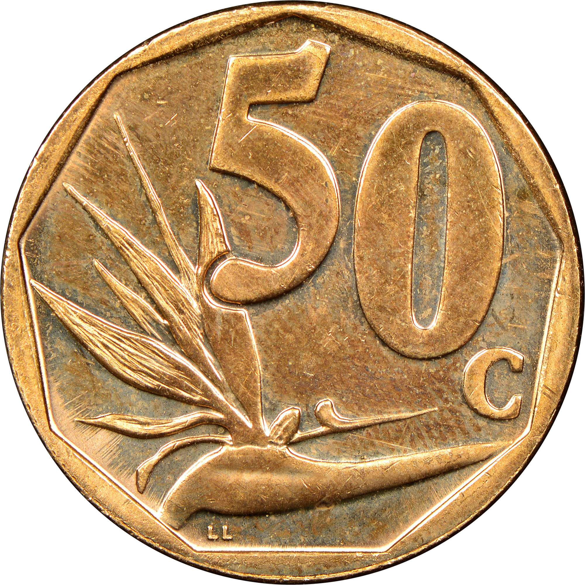 South Africa 50 Cents KM 503 Prices & Values | NGC