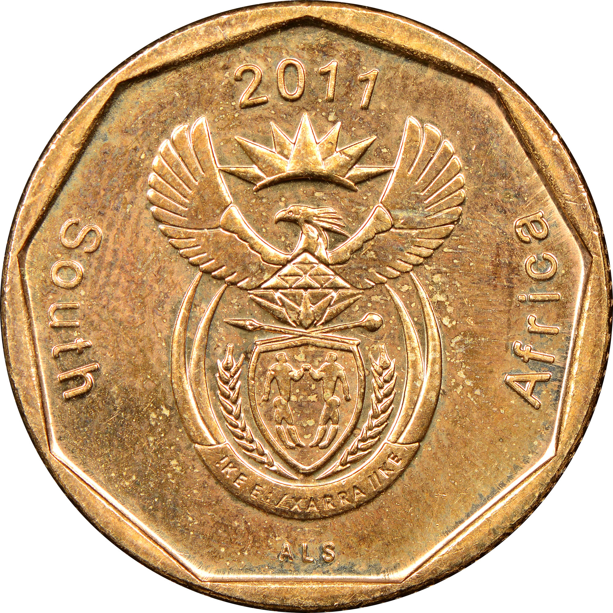 South Africa 50 Cents KM 503 Prices & Values | NGC