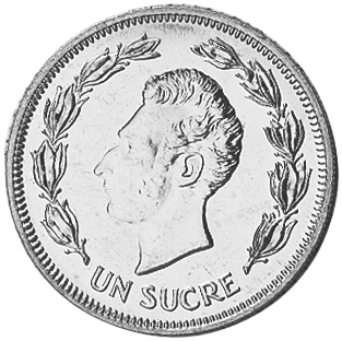 Ecuador Sucre KM 85.2 Prices & Values | NGC
