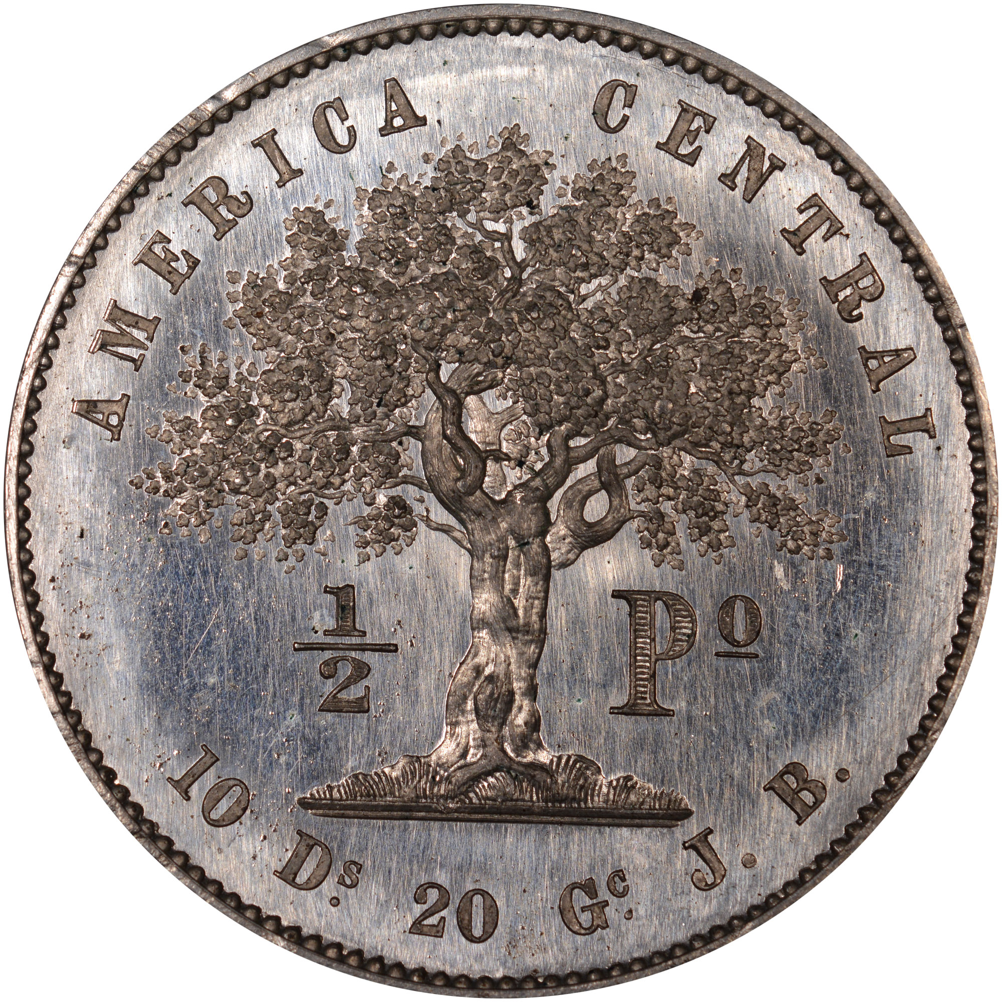 Costa Rica 1/2 Peso KM Pn1 Prices & Values | NGC