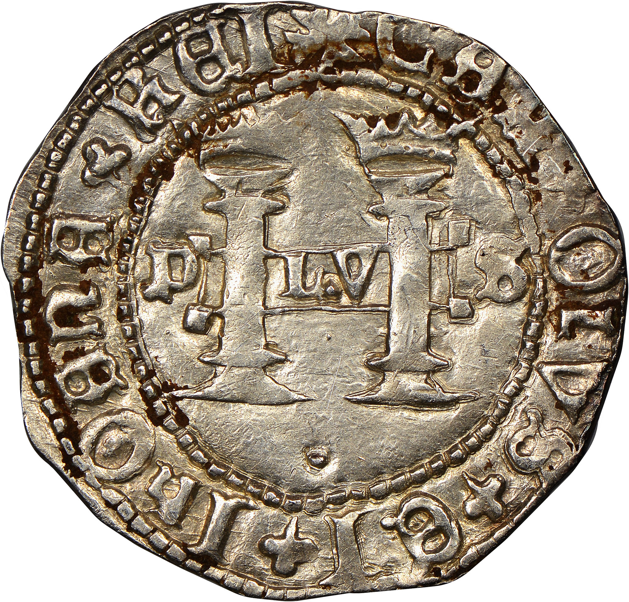 Dominican Republic SANTO DOMINGO Real MB 26 Prices & Values | NGC