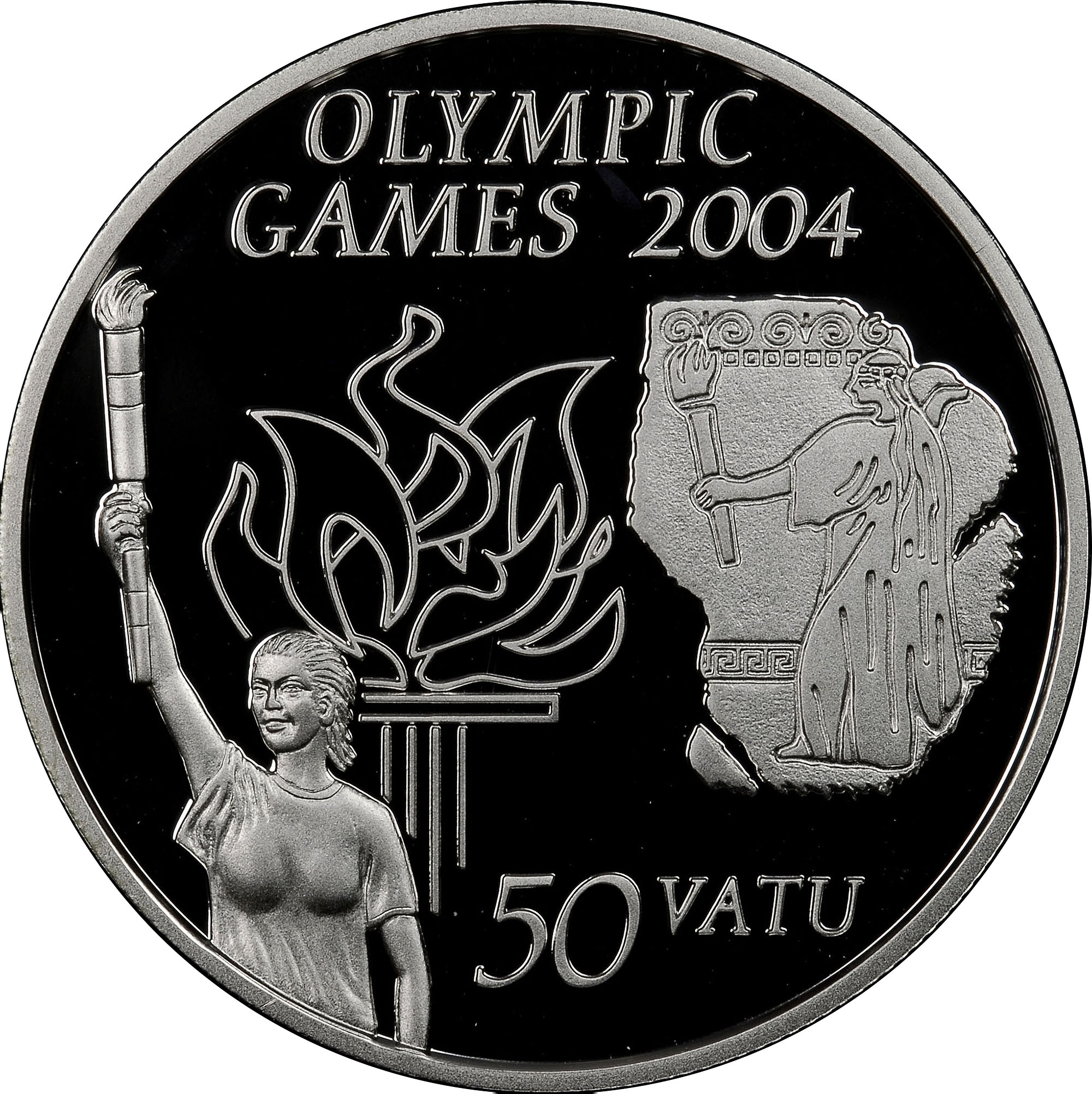 Vanuatu 50 Vatu KM 53 Prices & Values | NGC