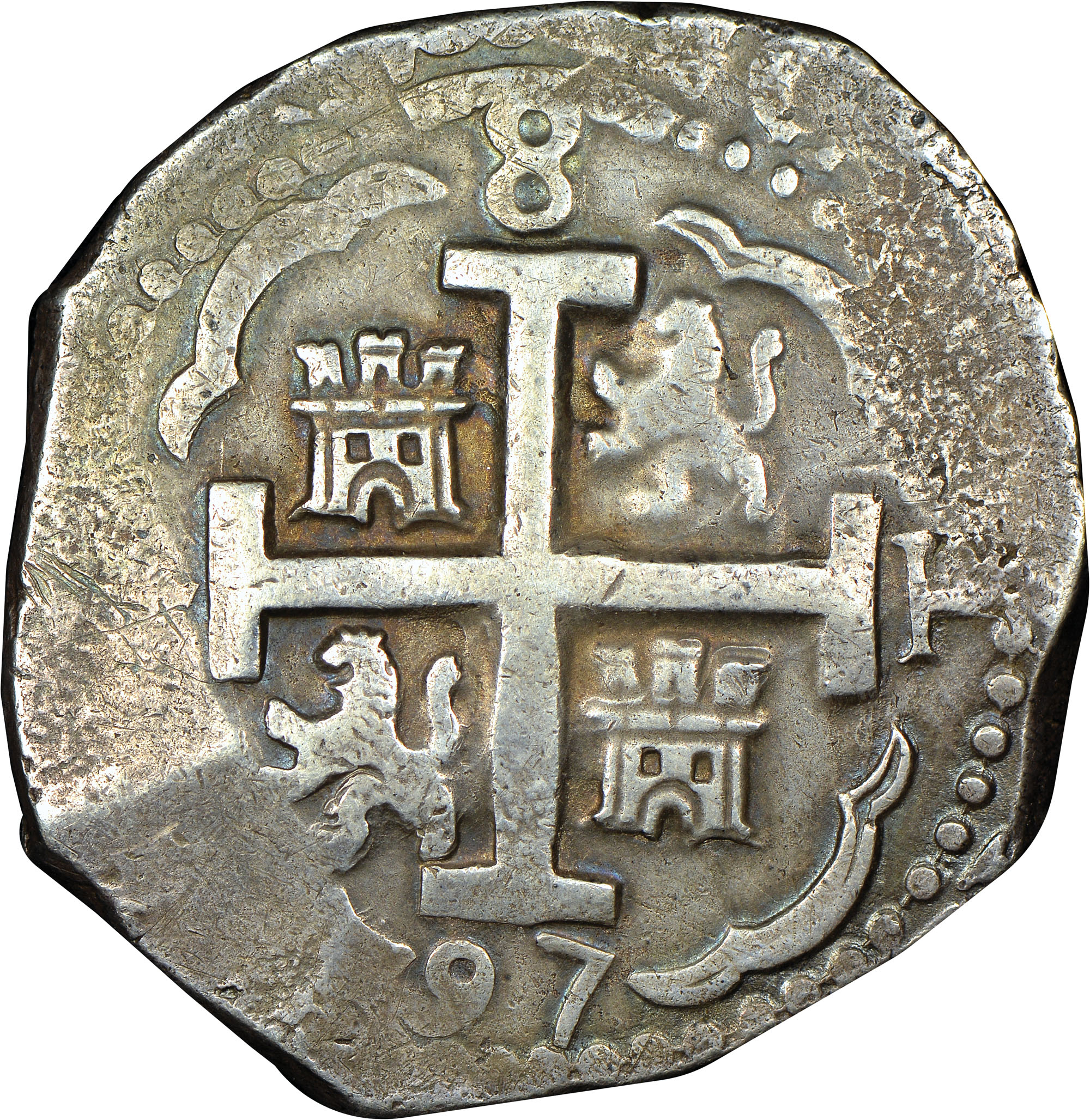 Peru 8 Reales KM R24 Prices & Values | NGC