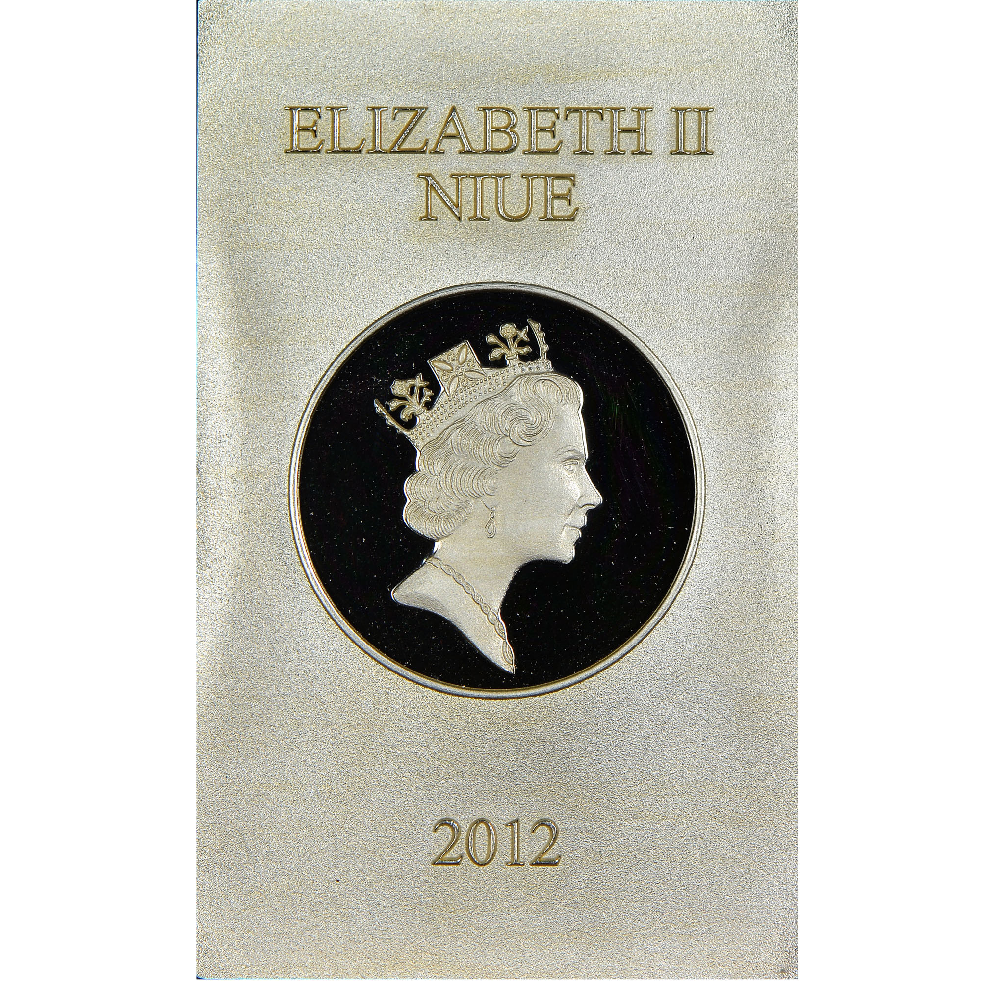 Niue 5 Dollars KM 680 Prices & Values | NGC