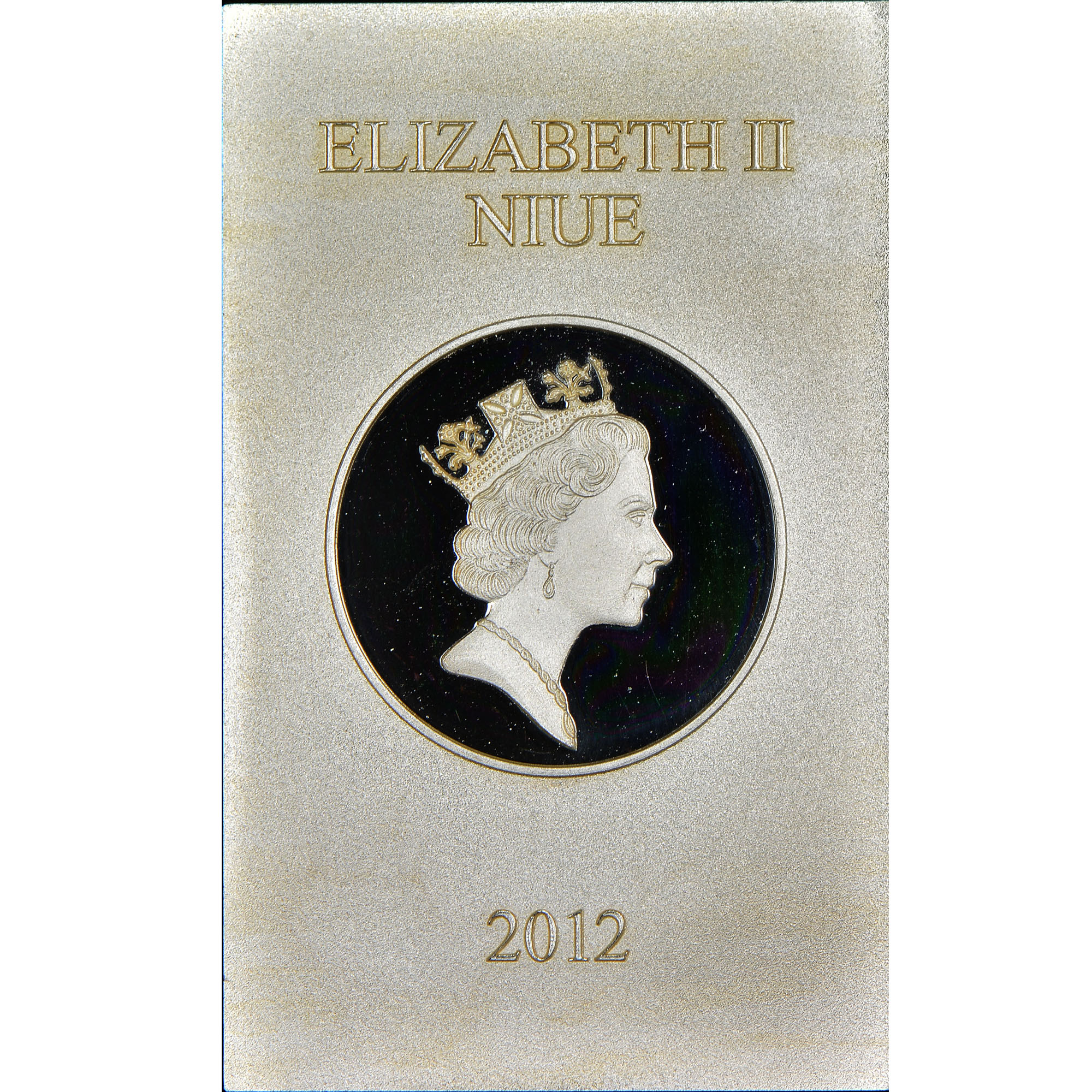 Niue 5 Dollars KM 684 Prices & Values | NGC