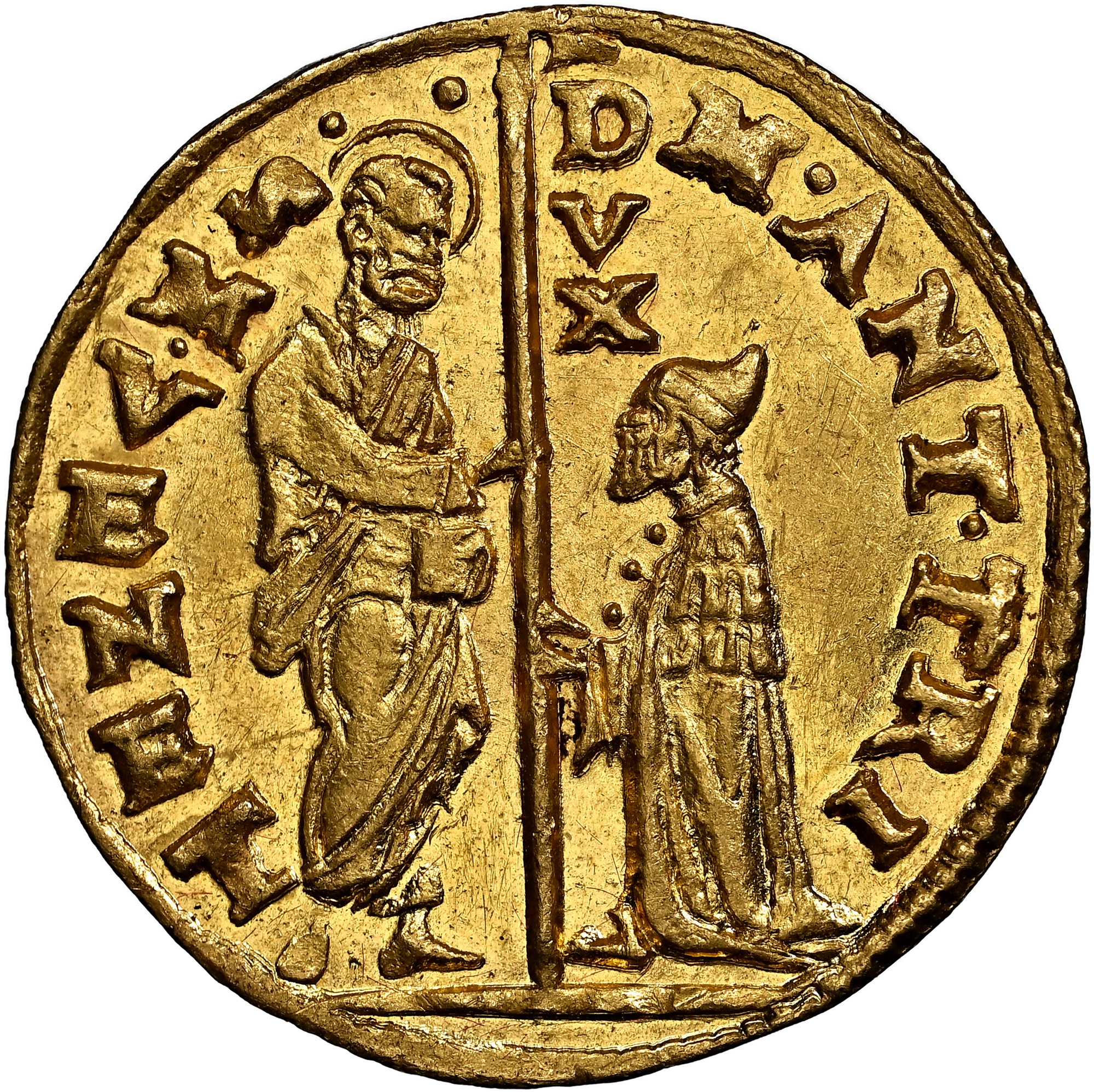 Italian States VENICE Zecchino MB 121 Prices & Values | NGC