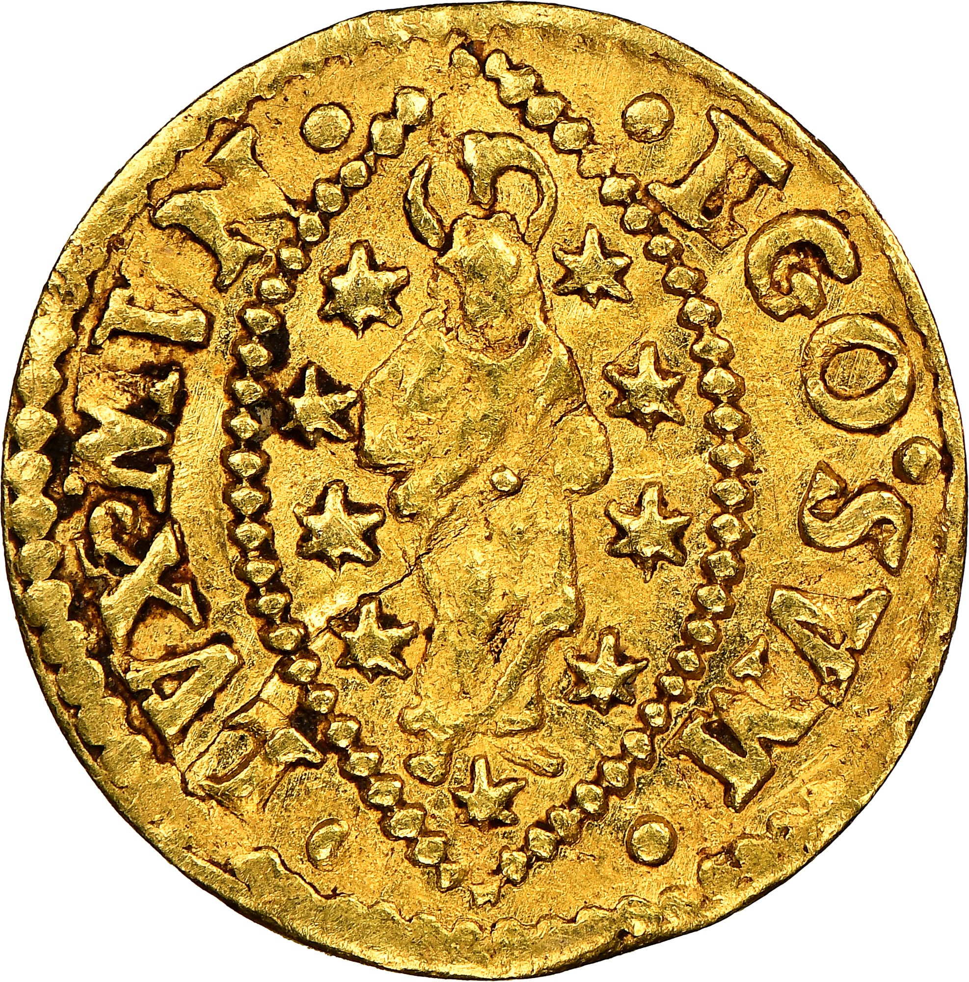 Italian States VENICE 1/4 Zecchino MB 188 Prices & Values | NGC