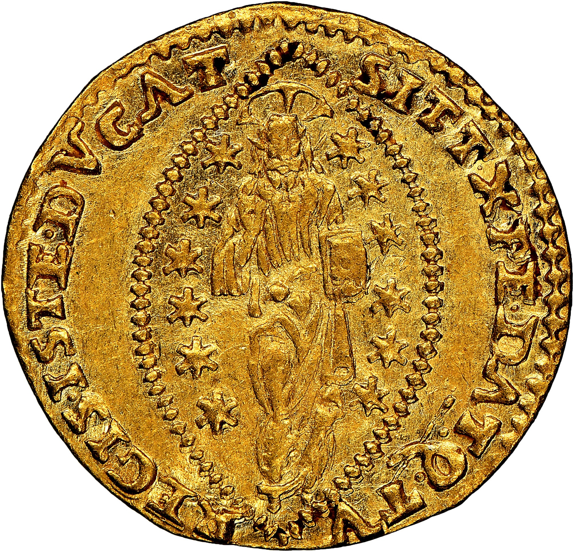 Italian States VENICE Zecchino MB 151 Prices & Values | NGC