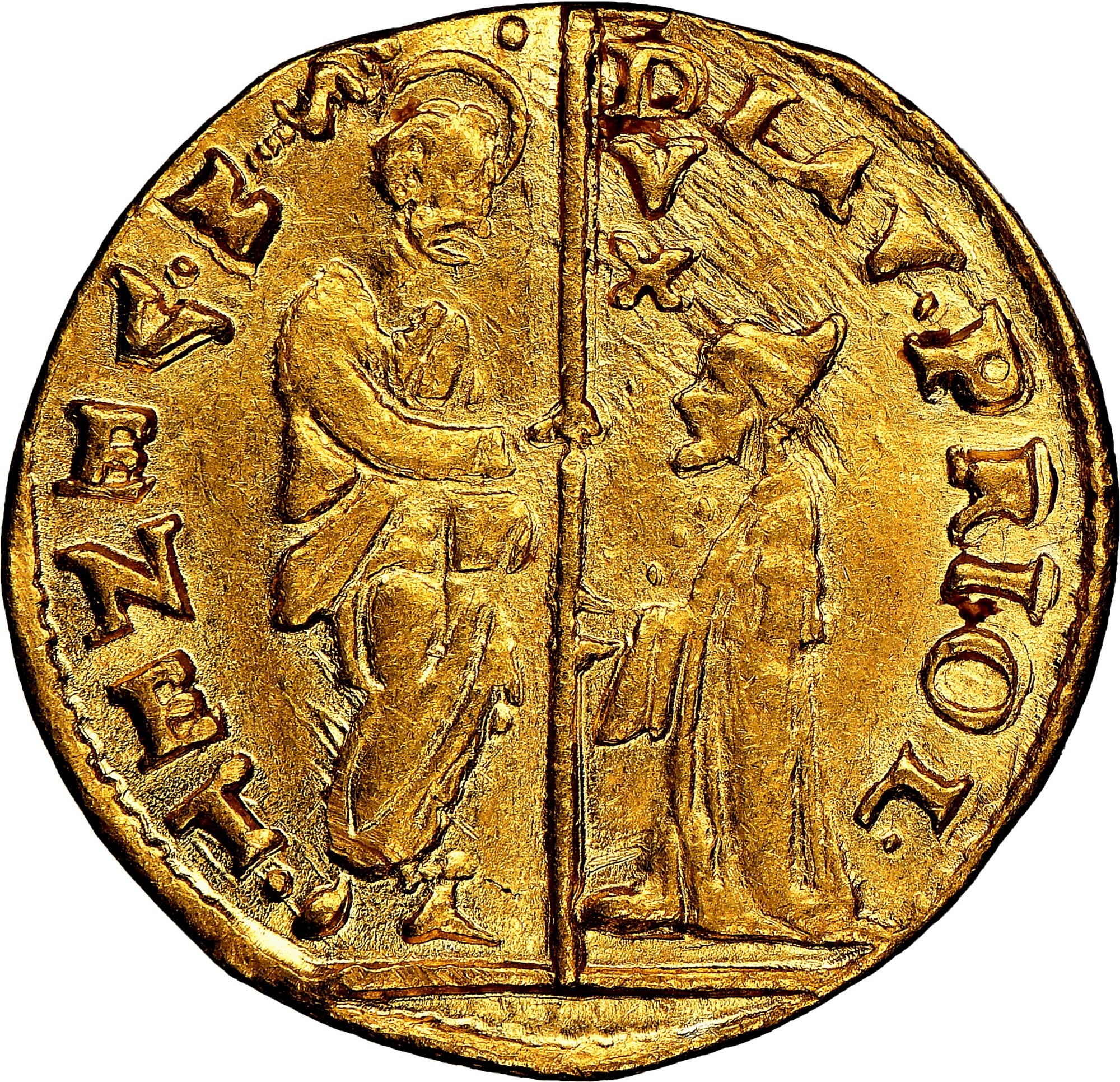 Italian States VENICE Zecchino MB 151 Prices & Values | NGC