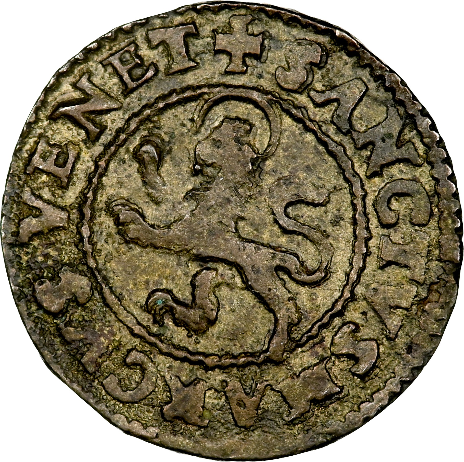 Italian States VENICE-CYPRUS 4 Carzie MB 10 Prices & Values | NGC