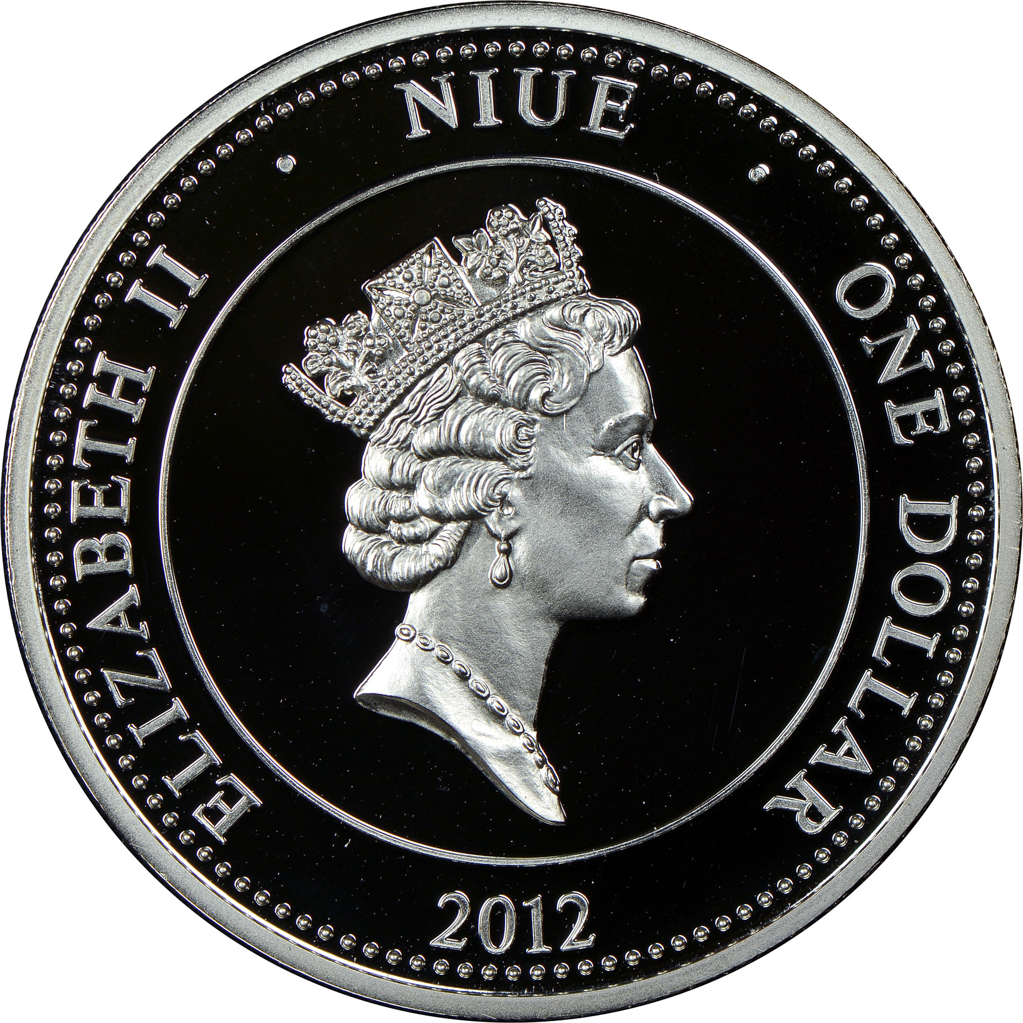 Niue Dollar KM 768 Prices & Values | NGC