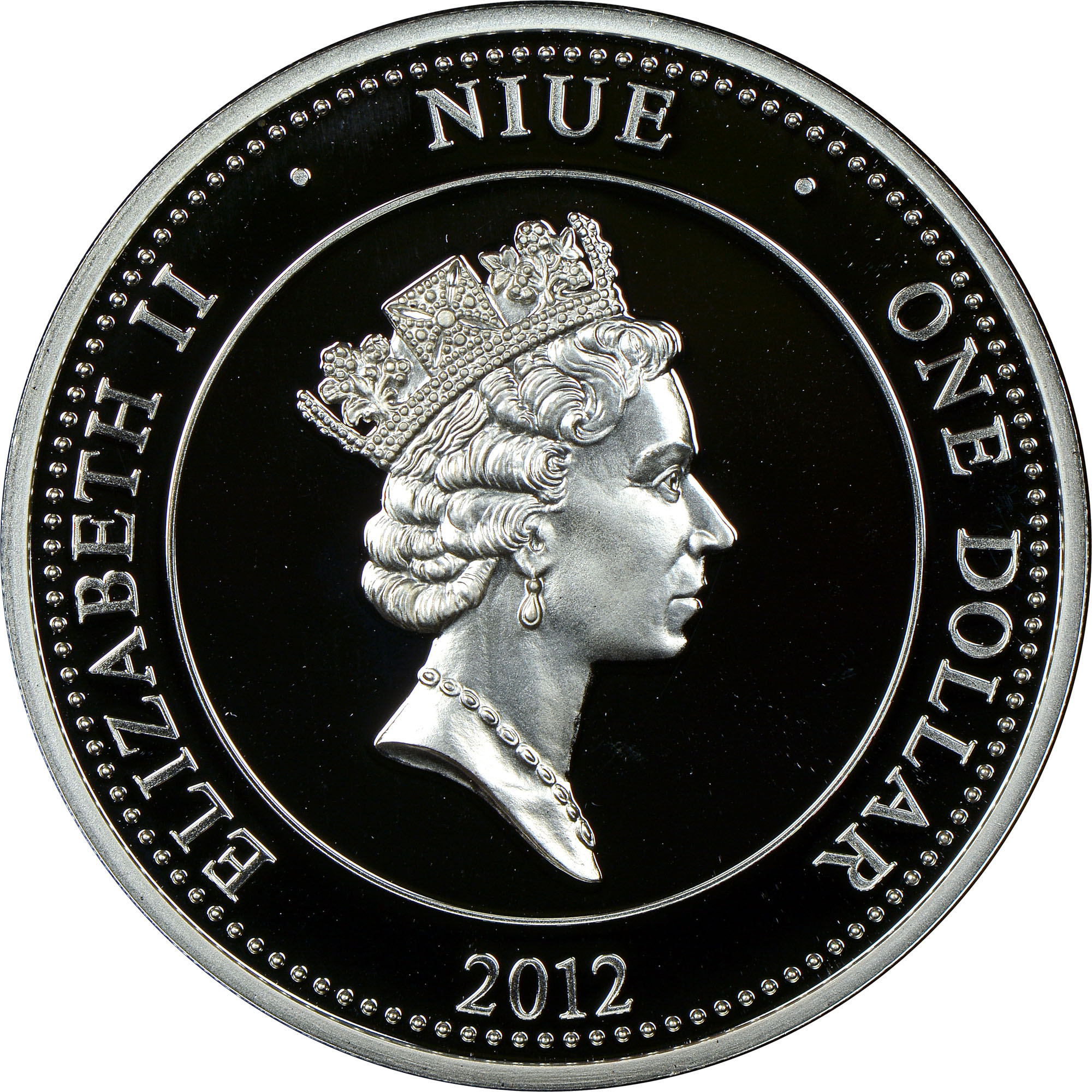 Niue Dollar KM 771 Prices & Values | NGC