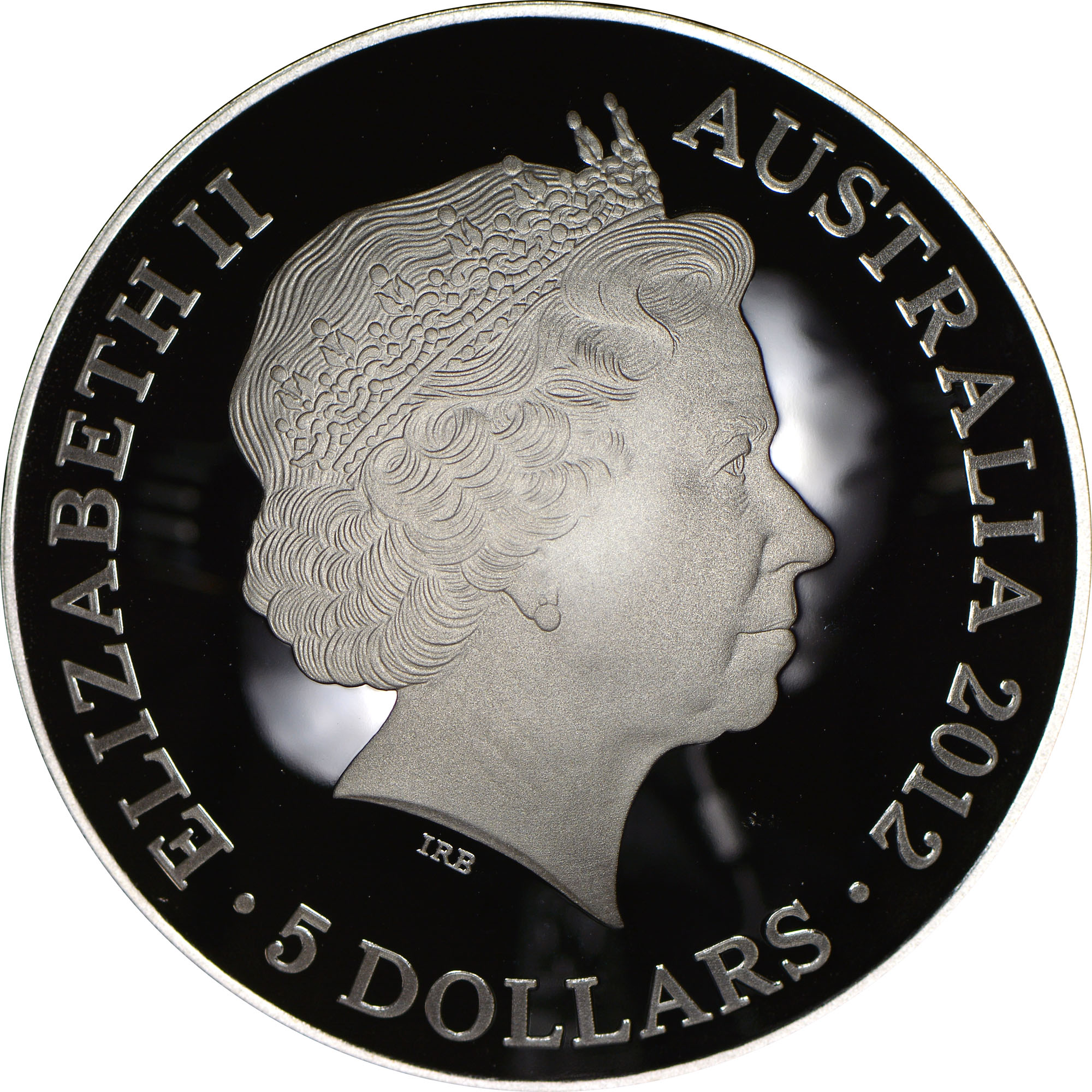 Australia 5 Dollars KM 1853 Prices & Values | NGC