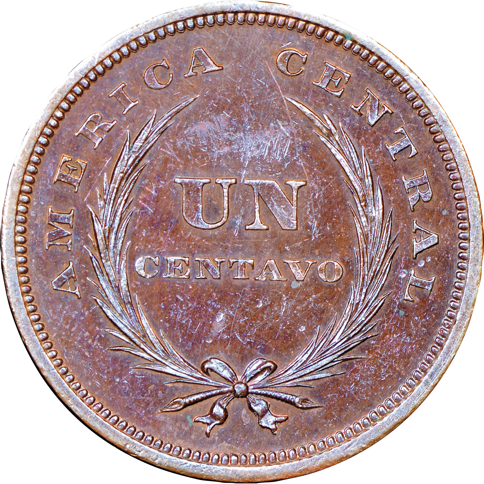 El Salvador Centavo KM 108 Prices & Values | NGC