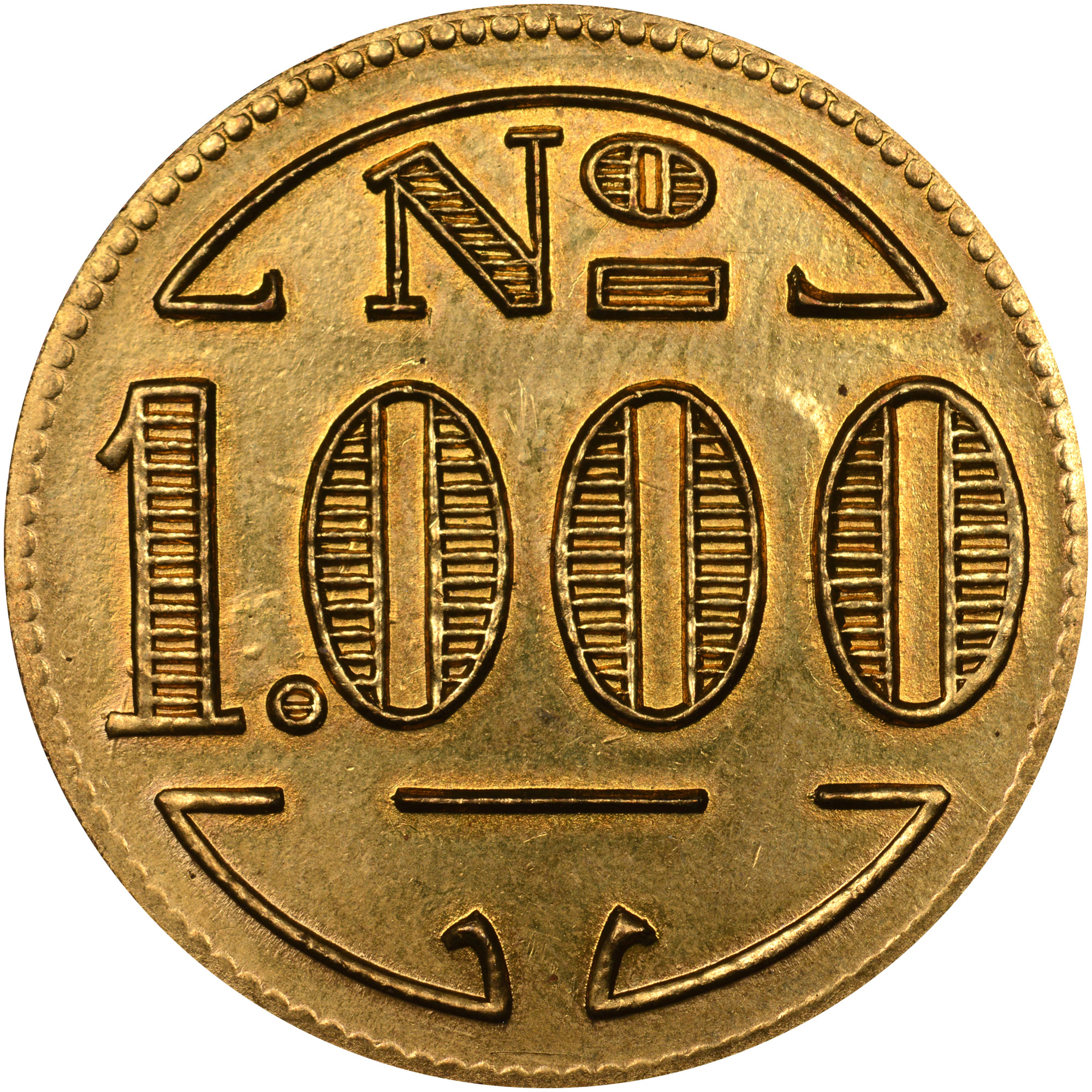 Brazil 1000 Reis KM L5 Prices & Values | NGC