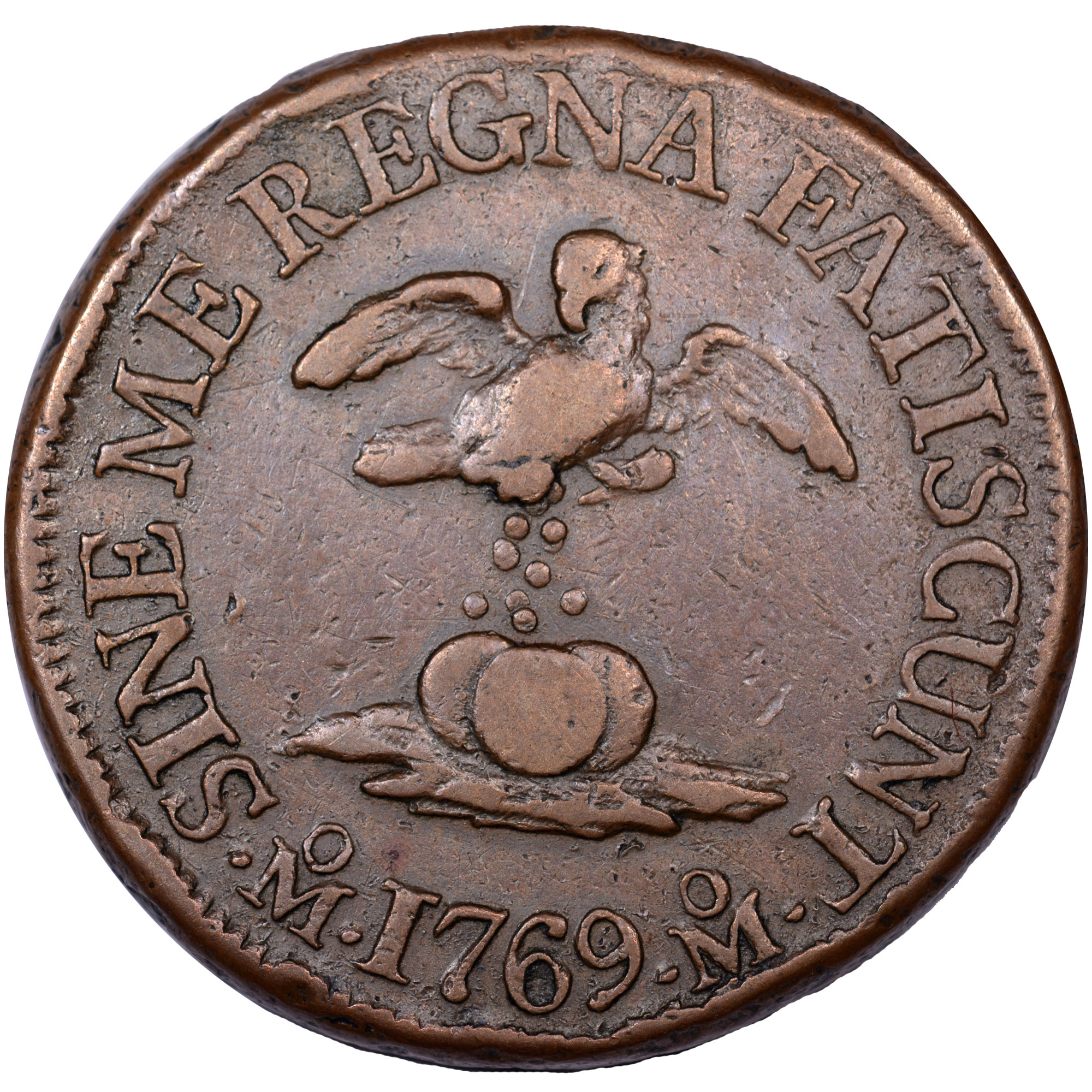 Mexico SPANISH COLONY Grano KM PnD1 Prices & Values | NGC