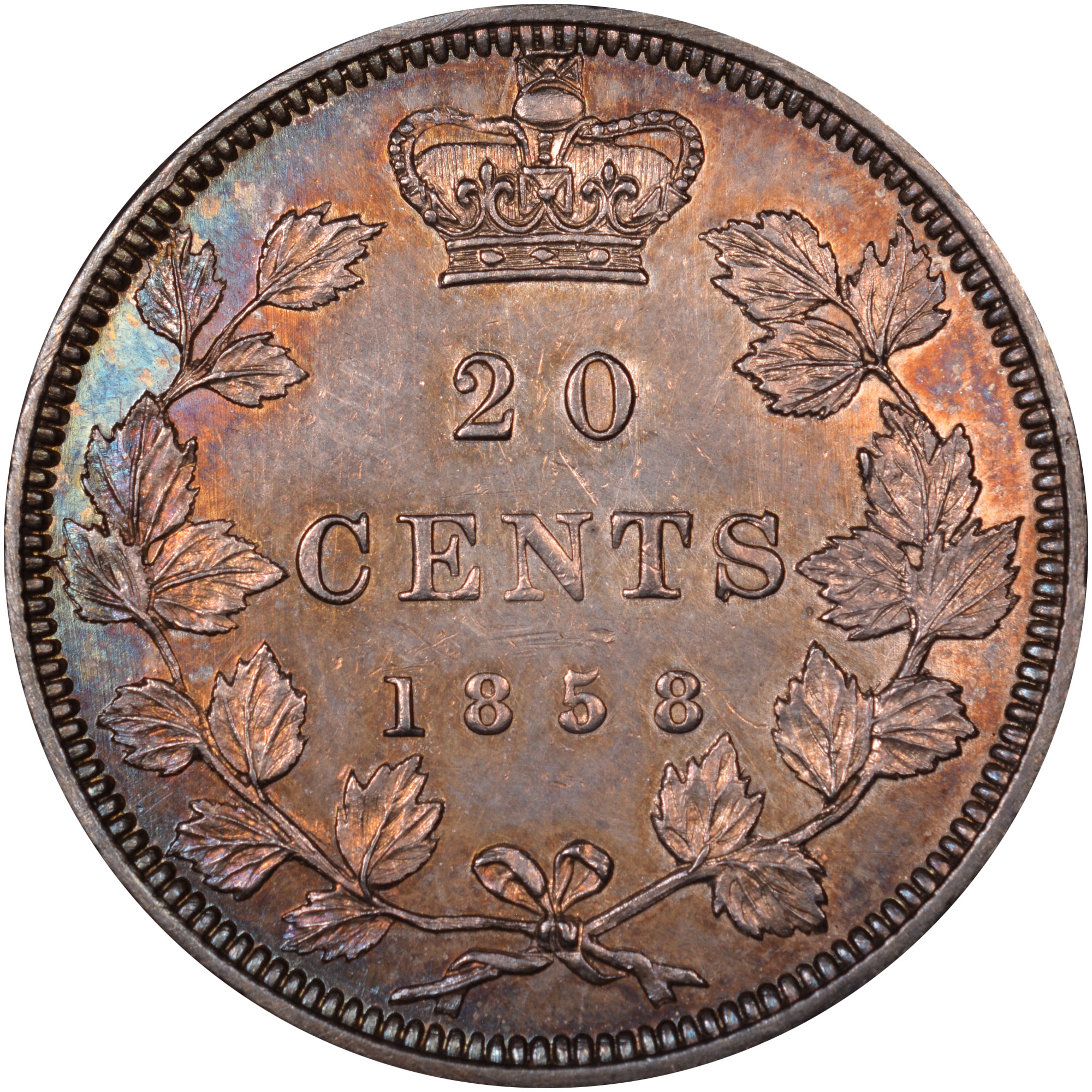Canada 20 Cents KM 4 Prices Values NGC Canada 20 Cents KM 4 Prices Values NGC