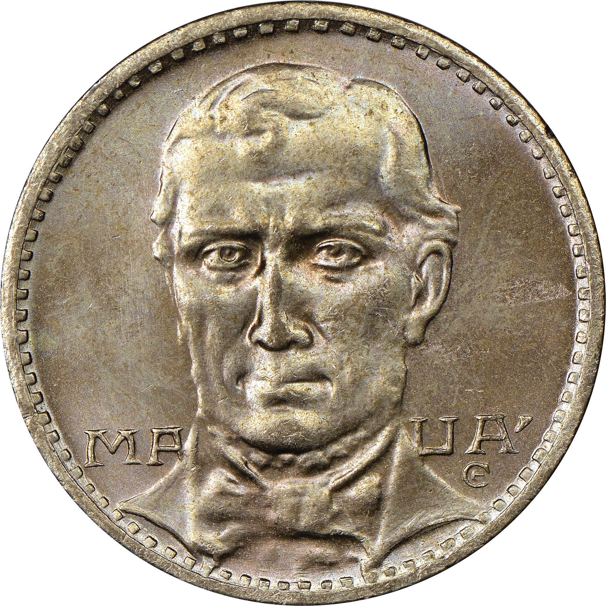 Brazil 200 Reis KM 537 Prices & Values | NGC