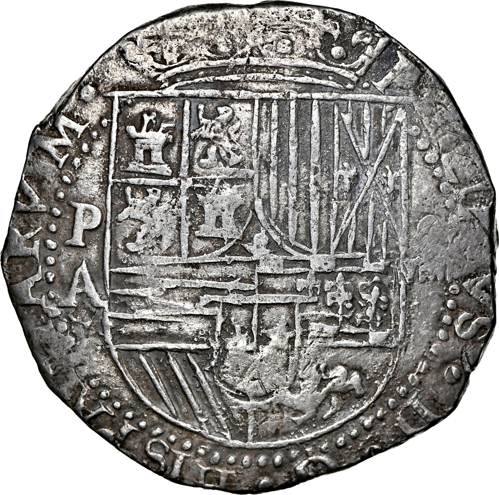 Bolivia 8 Reales MB 5.1 Prices & Values | NGC