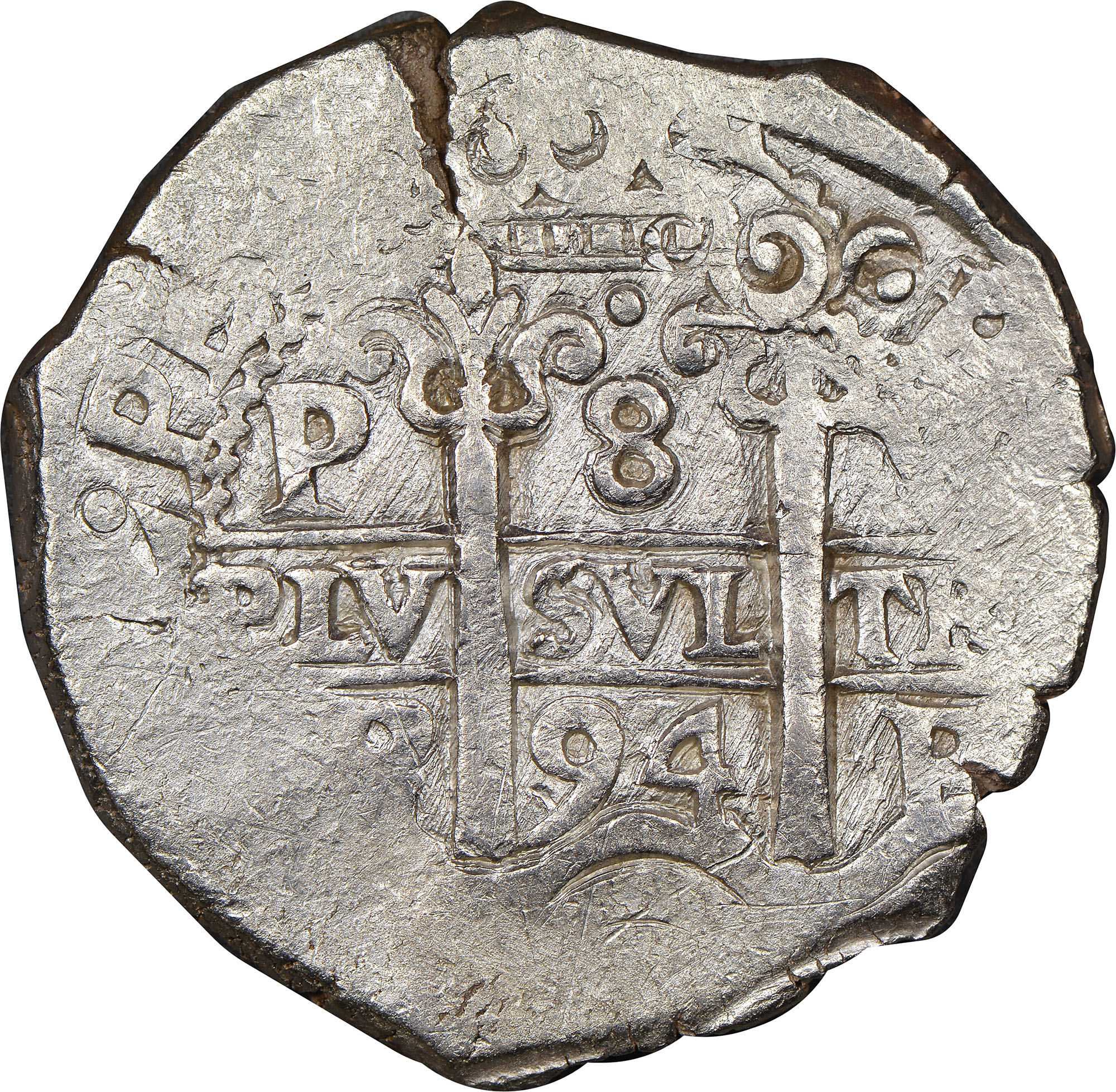 Bolivia 8 Reales KM R26 Prices & Values | NGC