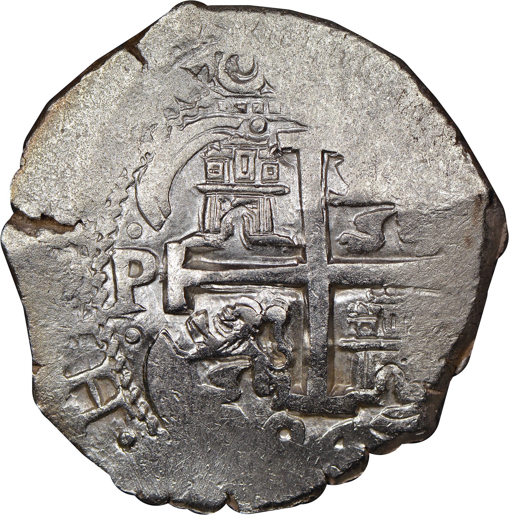 Bolivia 8 Reales KM R26 Prices & Values | NGC